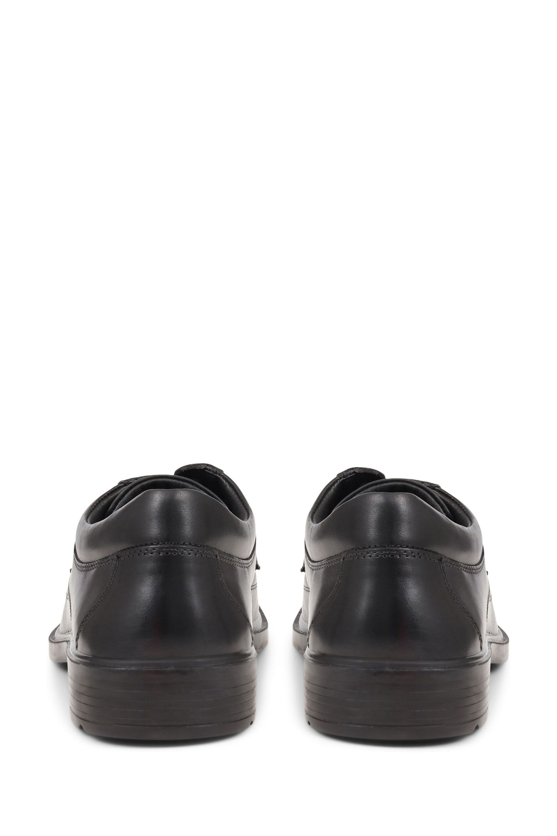 Buy Pavers Lace-Up Smart Black Shoes from the Next UK online shop