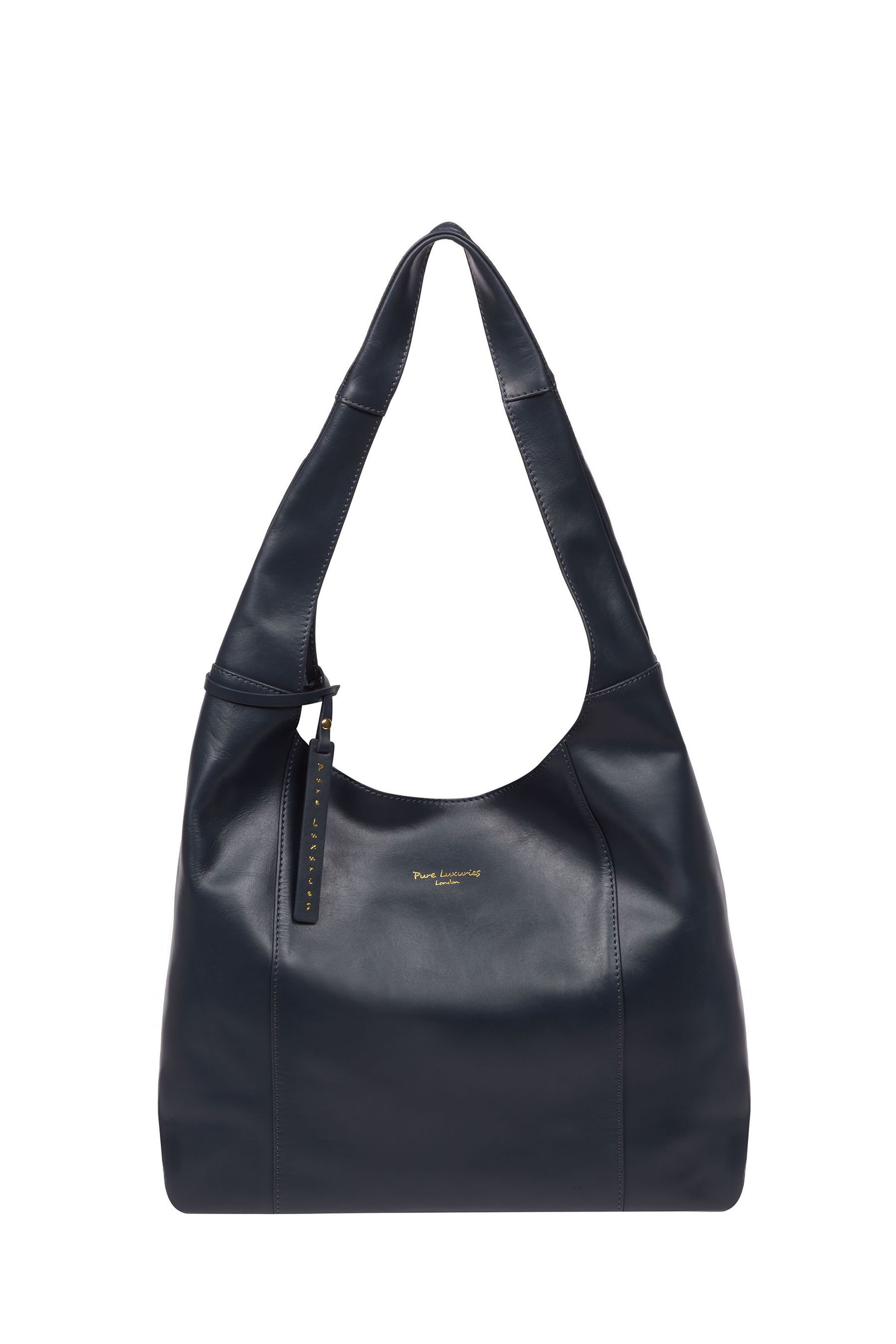 Buy Pure Luxuries London Nina Leather Shoulder Bag from the Next UK ...