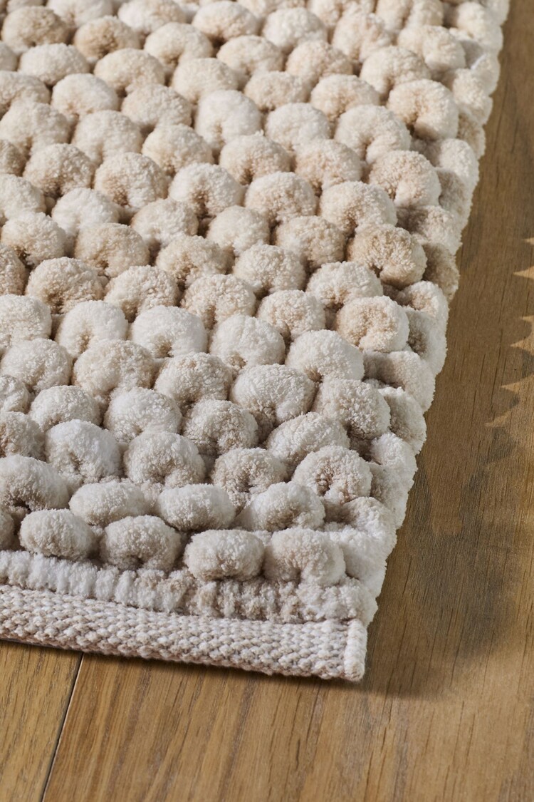 Buy Natural Giant Shower Bobble Mat from Next Ireland