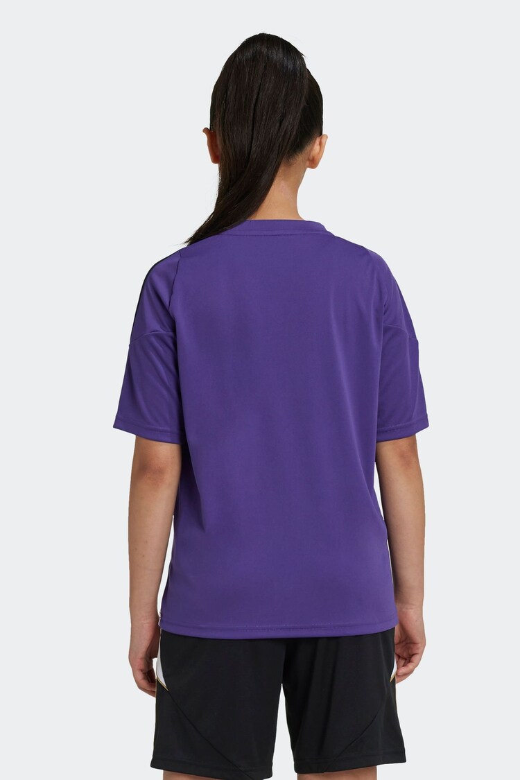 Buy adidas Purple Messi Shirt from the Next UK online shop