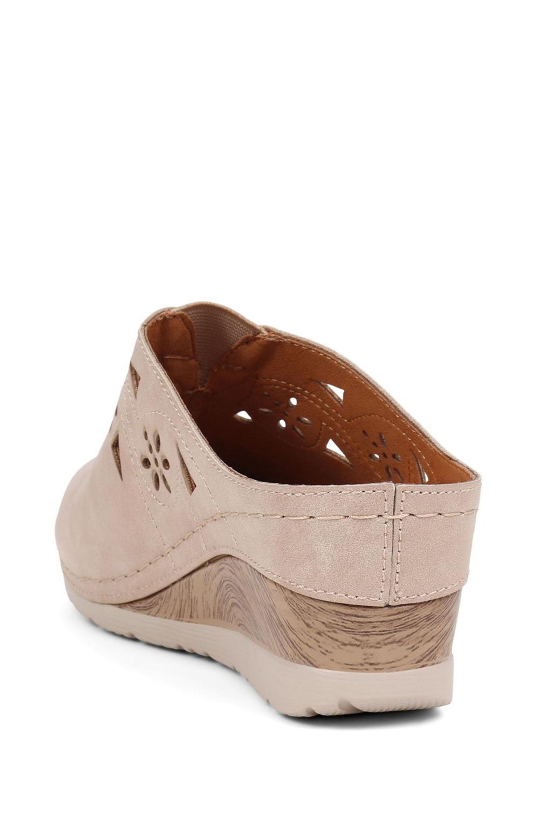 Buy Pavers Wedge Heel Clogs from the Next UK online shop