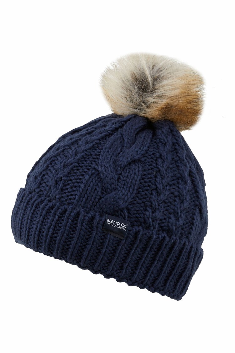 Buy Regatta Blue Lovella VI Hat from the Next UK online shop