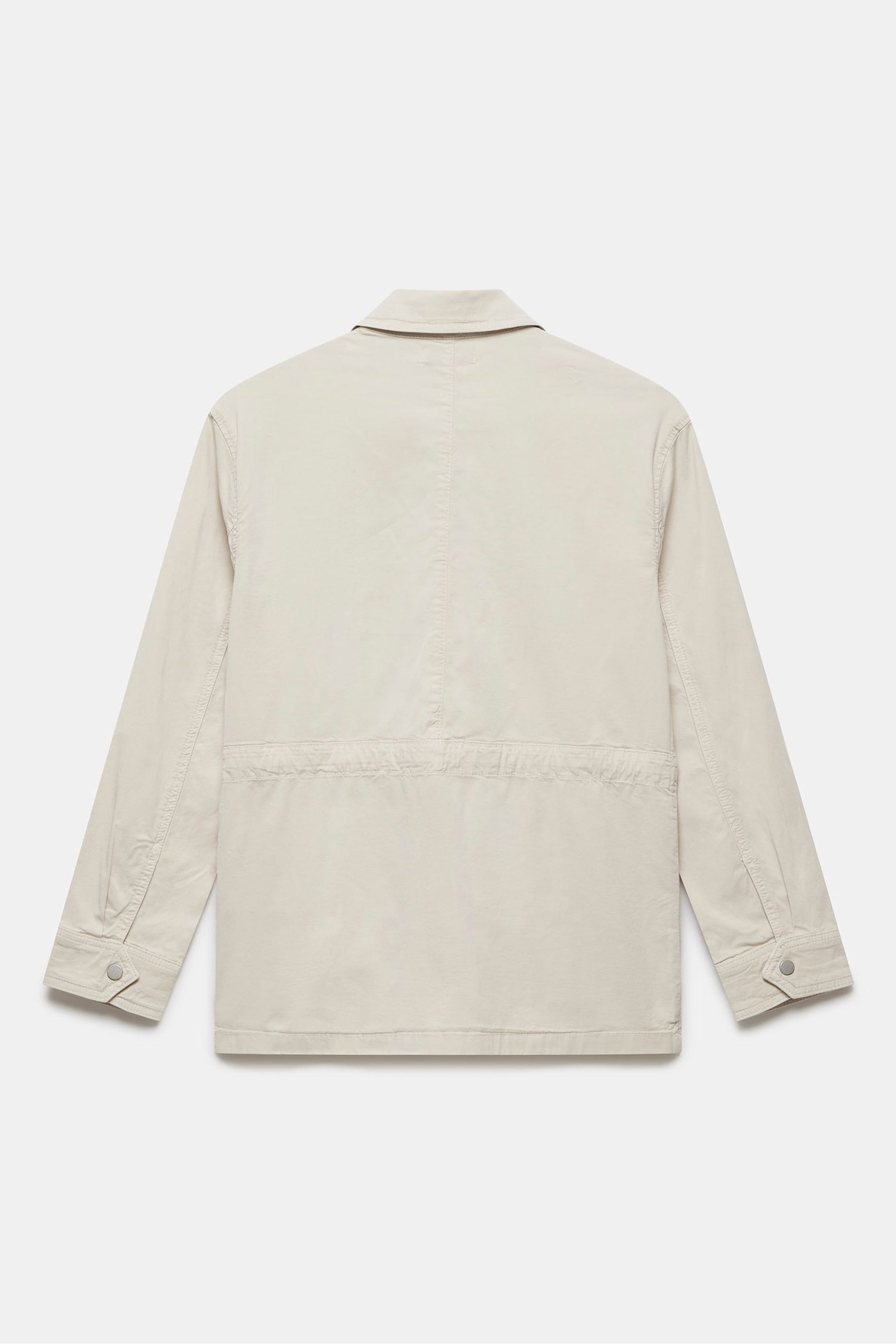 Buy Mint Velvet Cream Cotton Utility Jacket from the Next UK online shop