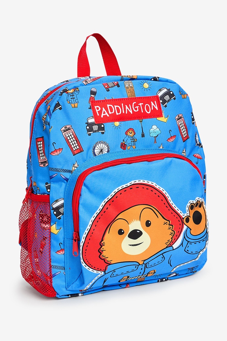 Buy Vanilla Underground Blue Paddington Backpack from the Next UK ...