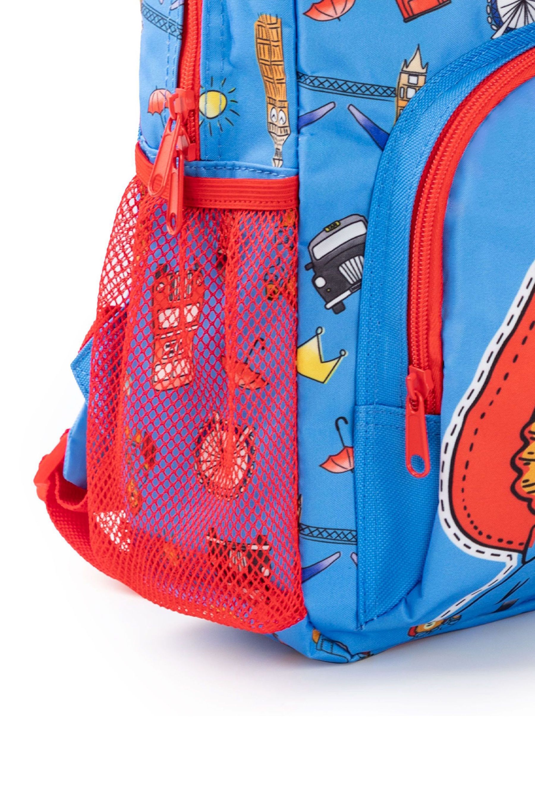 Buy Vanilla Underground Blue Paddington Backpack from the Next UK ...