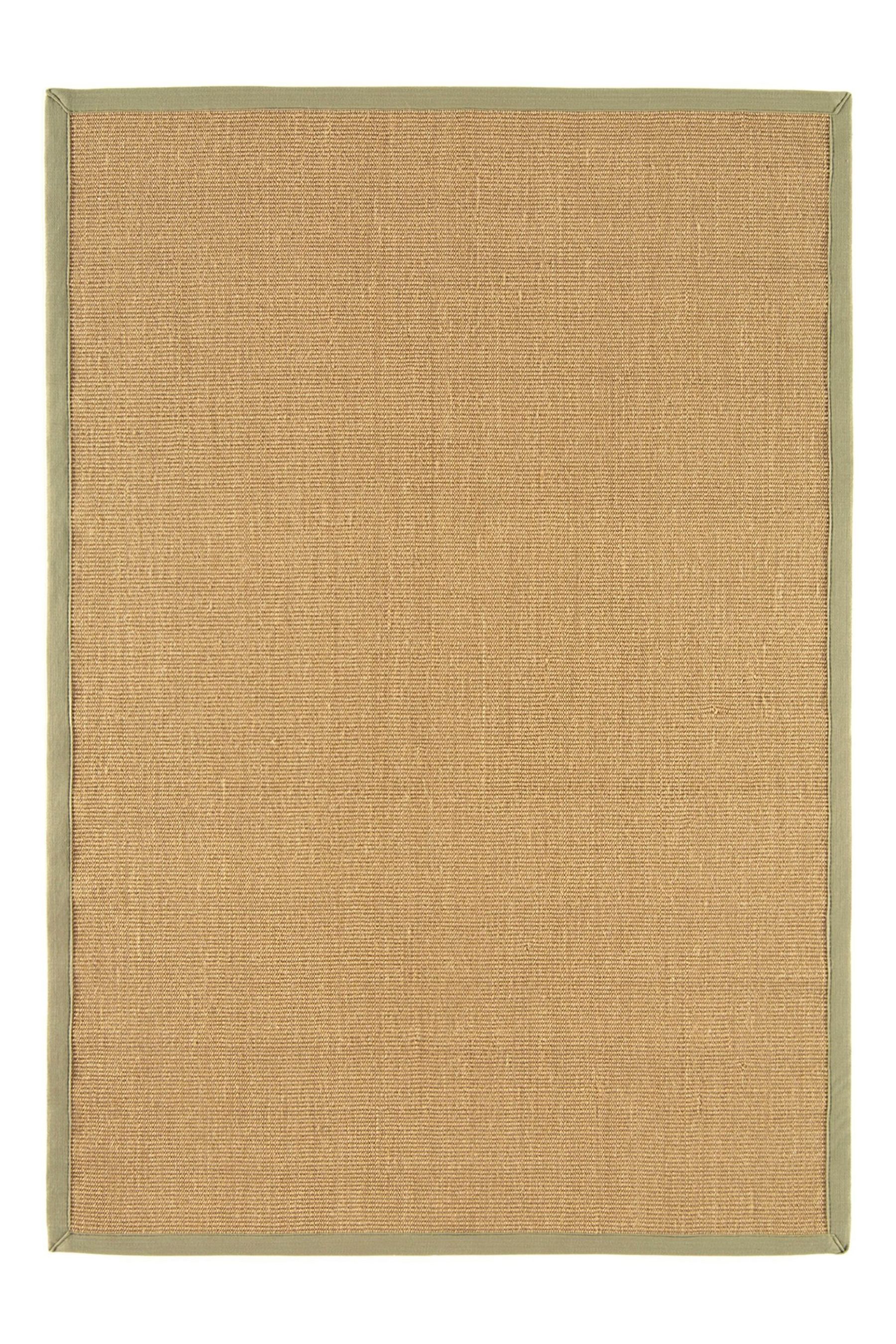 Buy Asiatic Rugs Linen Sage Green Sisal Rug from the Next UK online shop