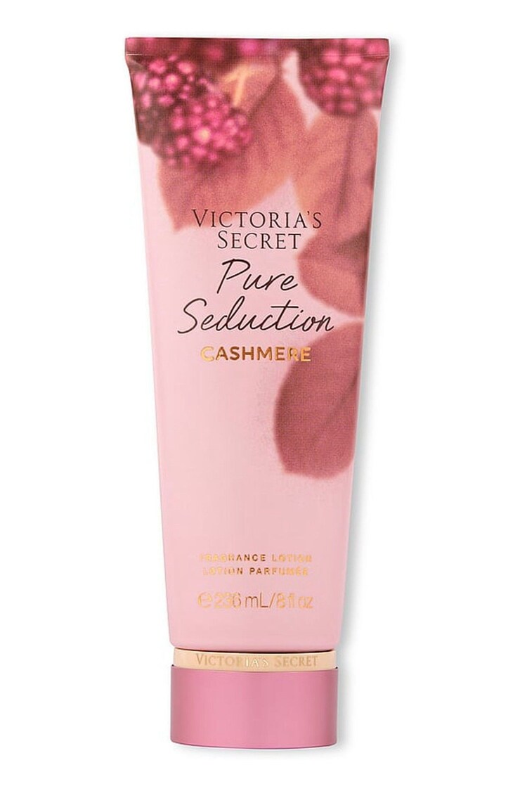 Buy Victoria's Secret Pure Seduction Cashmere Body Lotion from the Next ...