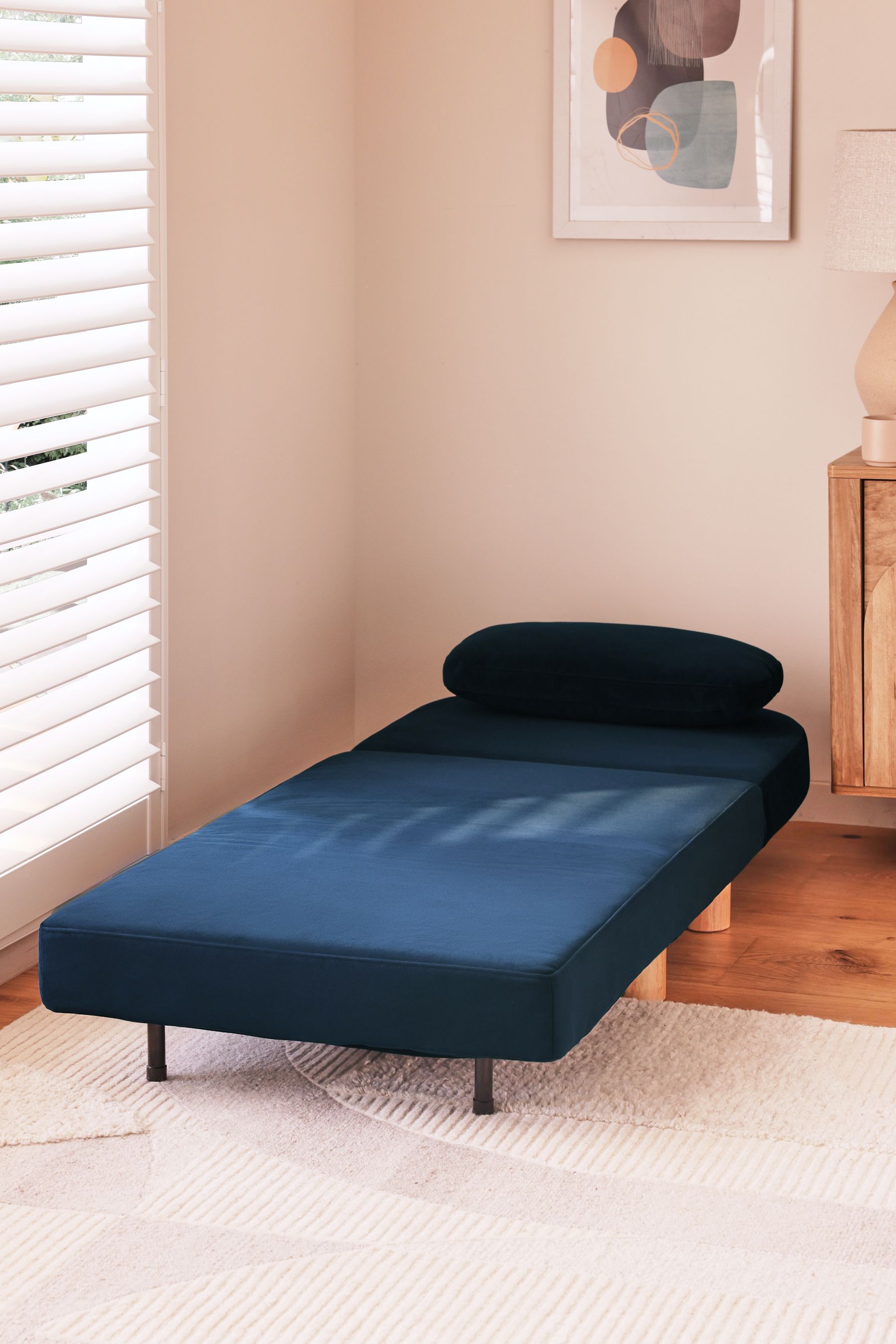 Bessie single sofa bed store