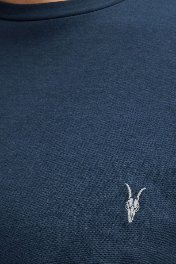 Buy AllSaints White Tonic Short Sleeve Crew T-Shirt 3 Pack from the ...