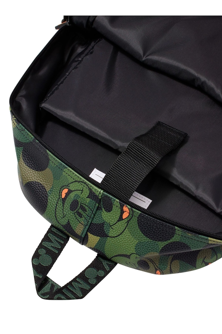 Buy Smiggle Green Mickey Mouse Classic Backpack from the Next UK online ...