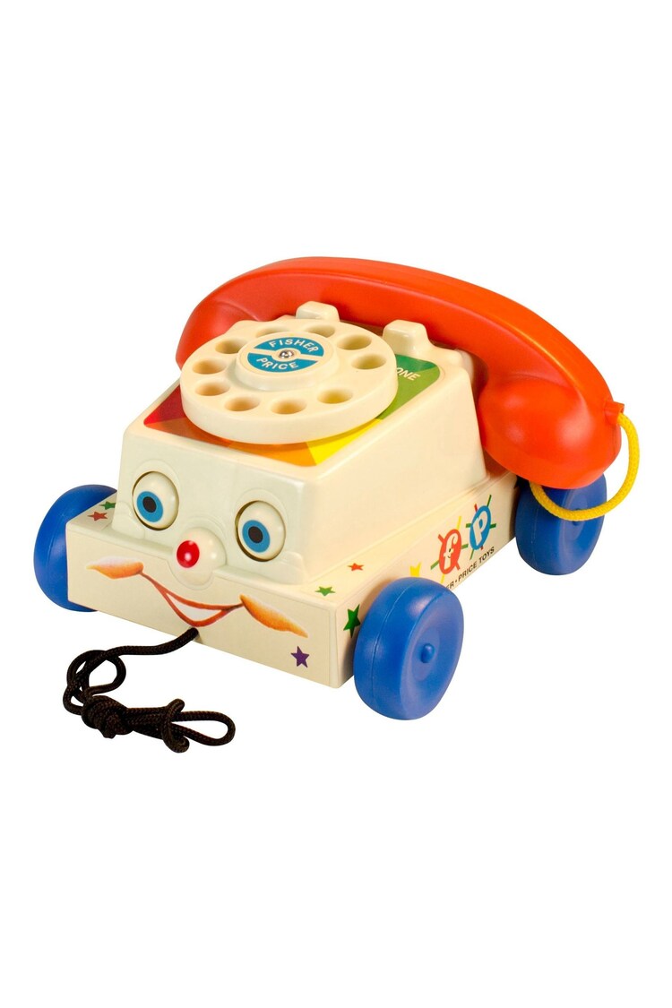 Buy Fisher Price Classic Chatter Phone Toy from the Next UK online shop