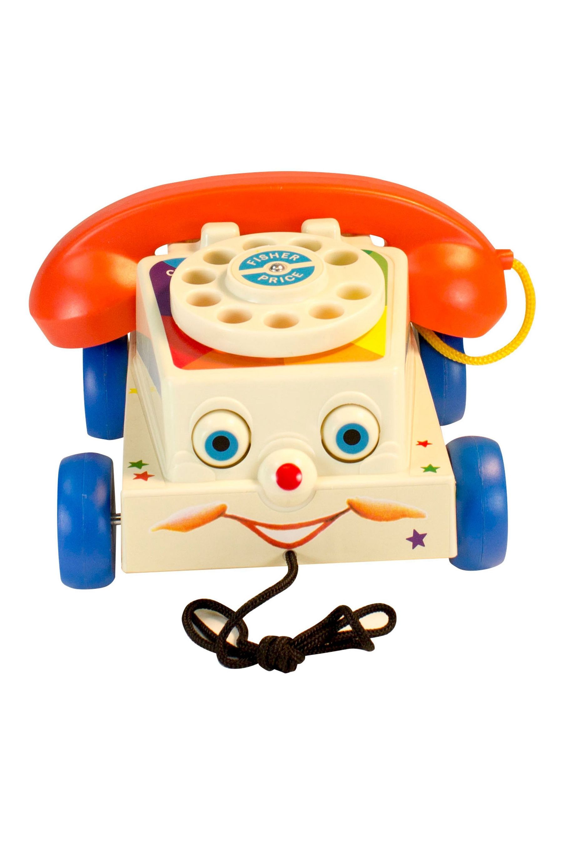 Buy Fisher Price Classic Chatter Phone Toy from the Next UK online shop