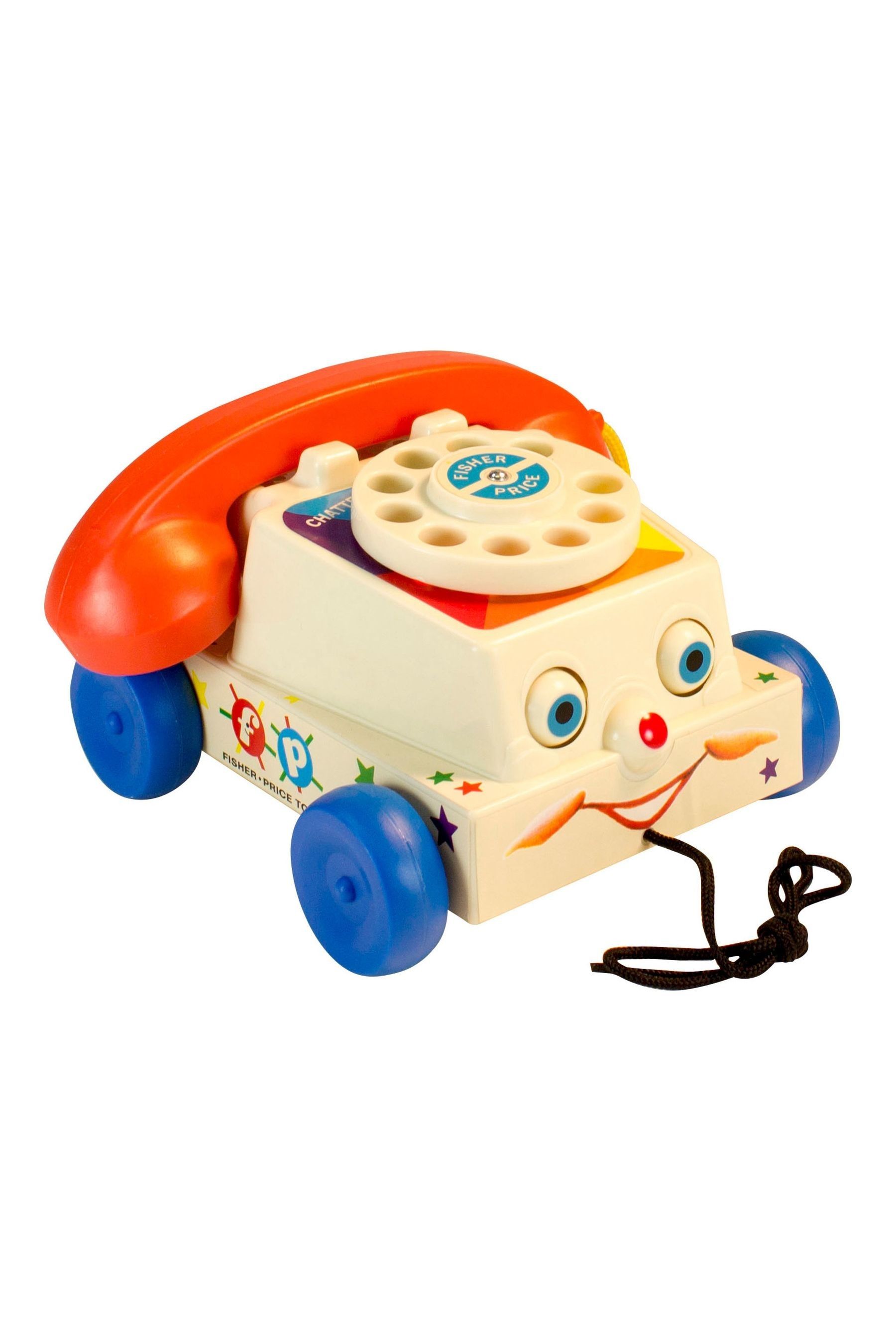 Buy Fisher Price Classic Chatter Phone Toy from the Next UK online shop