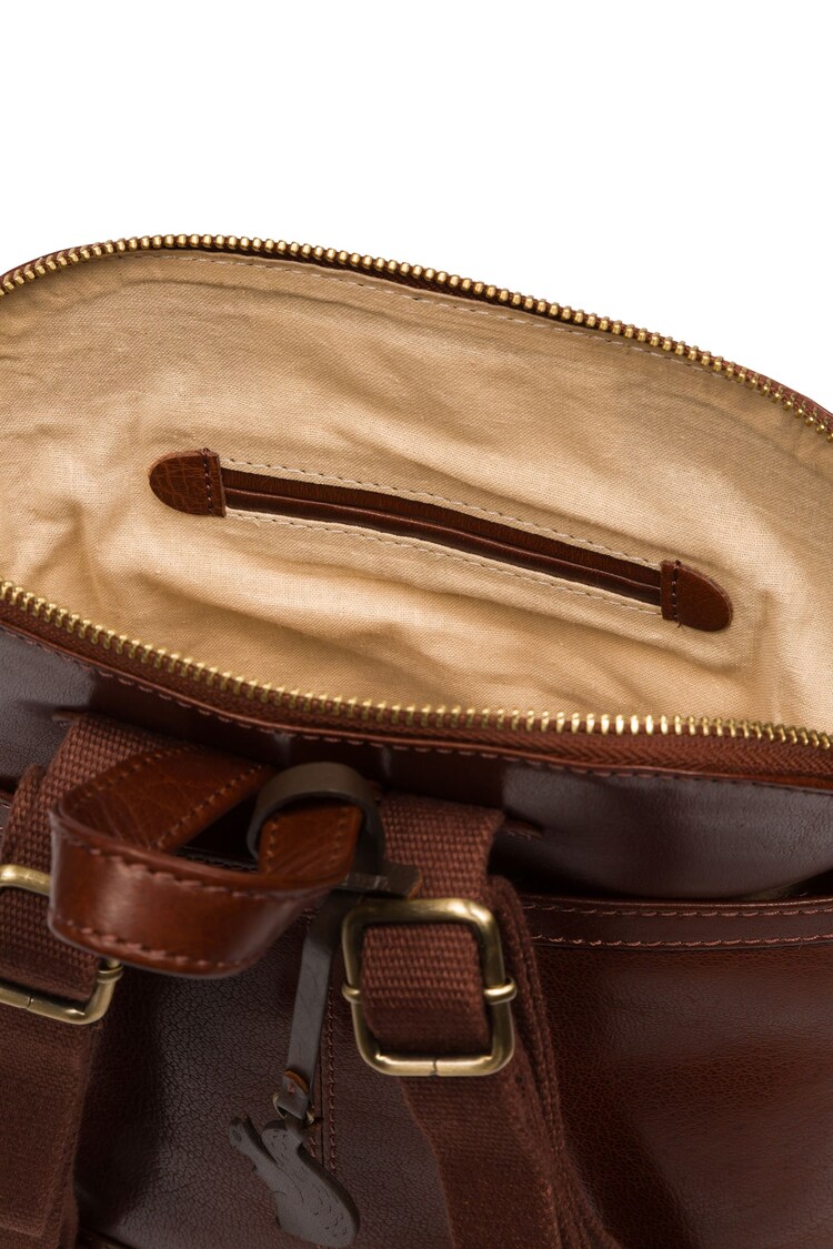 Buy Conkca 'Amora' Leather Backpack from the Next UK online shop