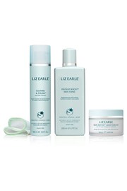 Buy Liz Earle Hydration Boosting Routine Gift Set (Worth £70) from the ...