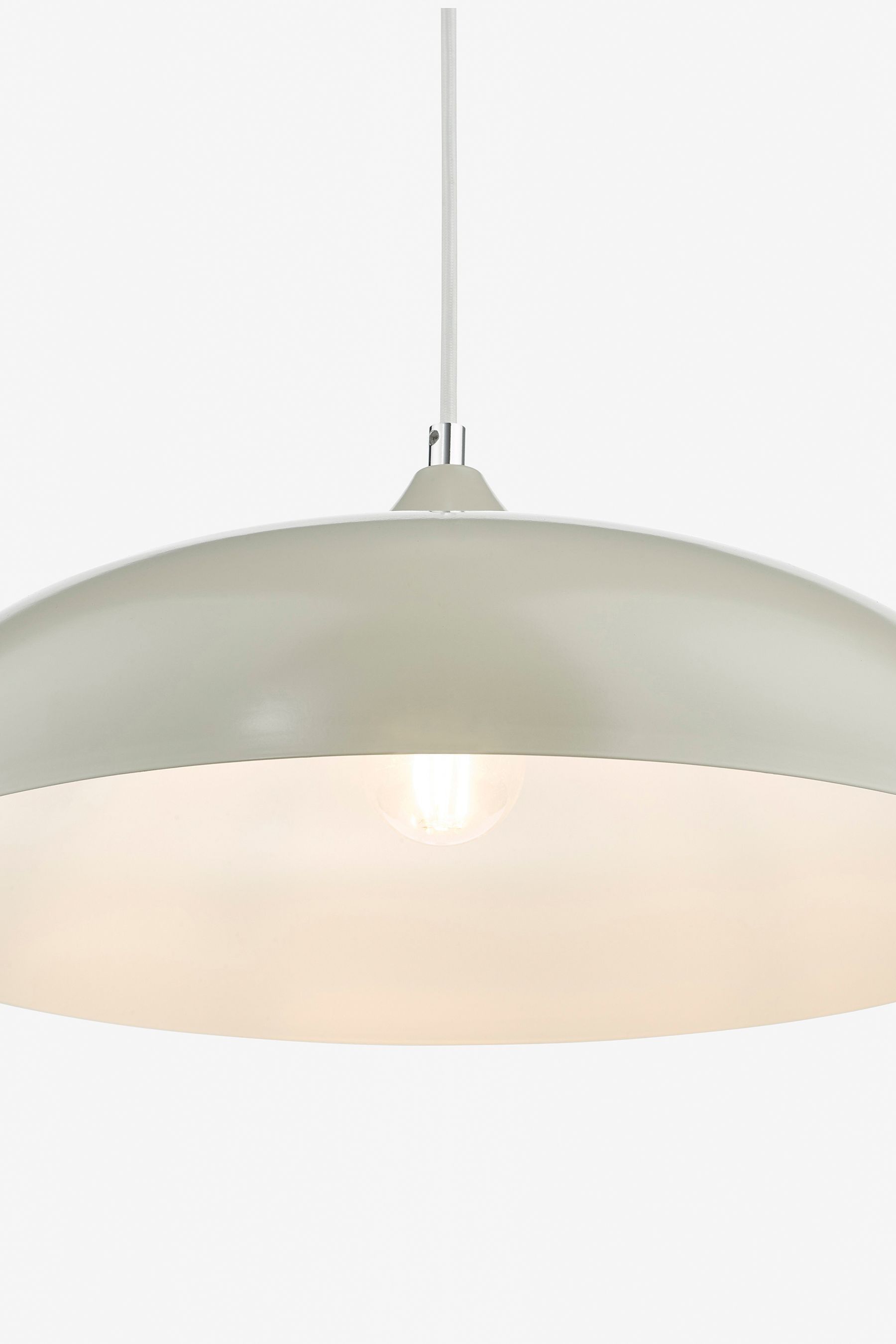 Buy Dar Lighting Cream Kaelan Pendant Ceiling Light from the Next UK ...