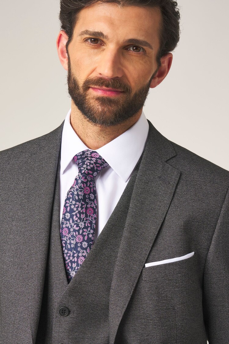 Buy Skopes Grey Tailored Harcourt Suit Jacket from the Next UK online shop