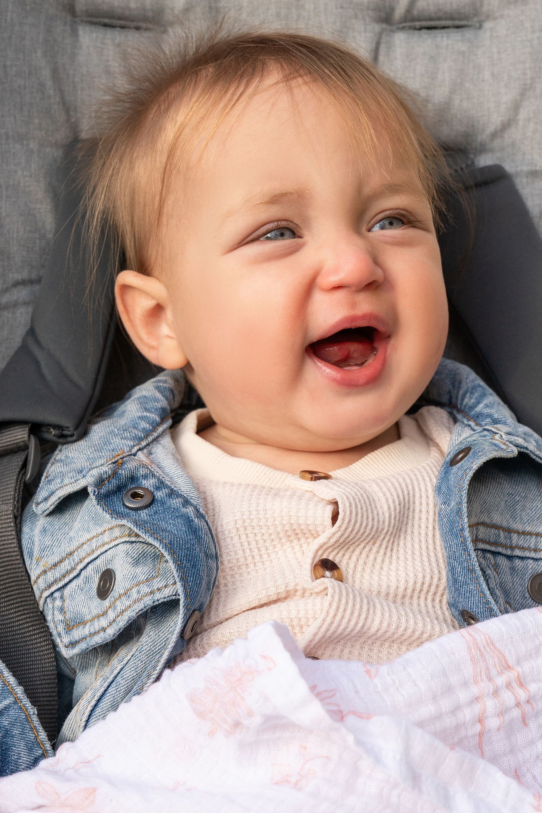 Buy aden + anais Pink Essentials 100% Cotton Squares Country Floral ...