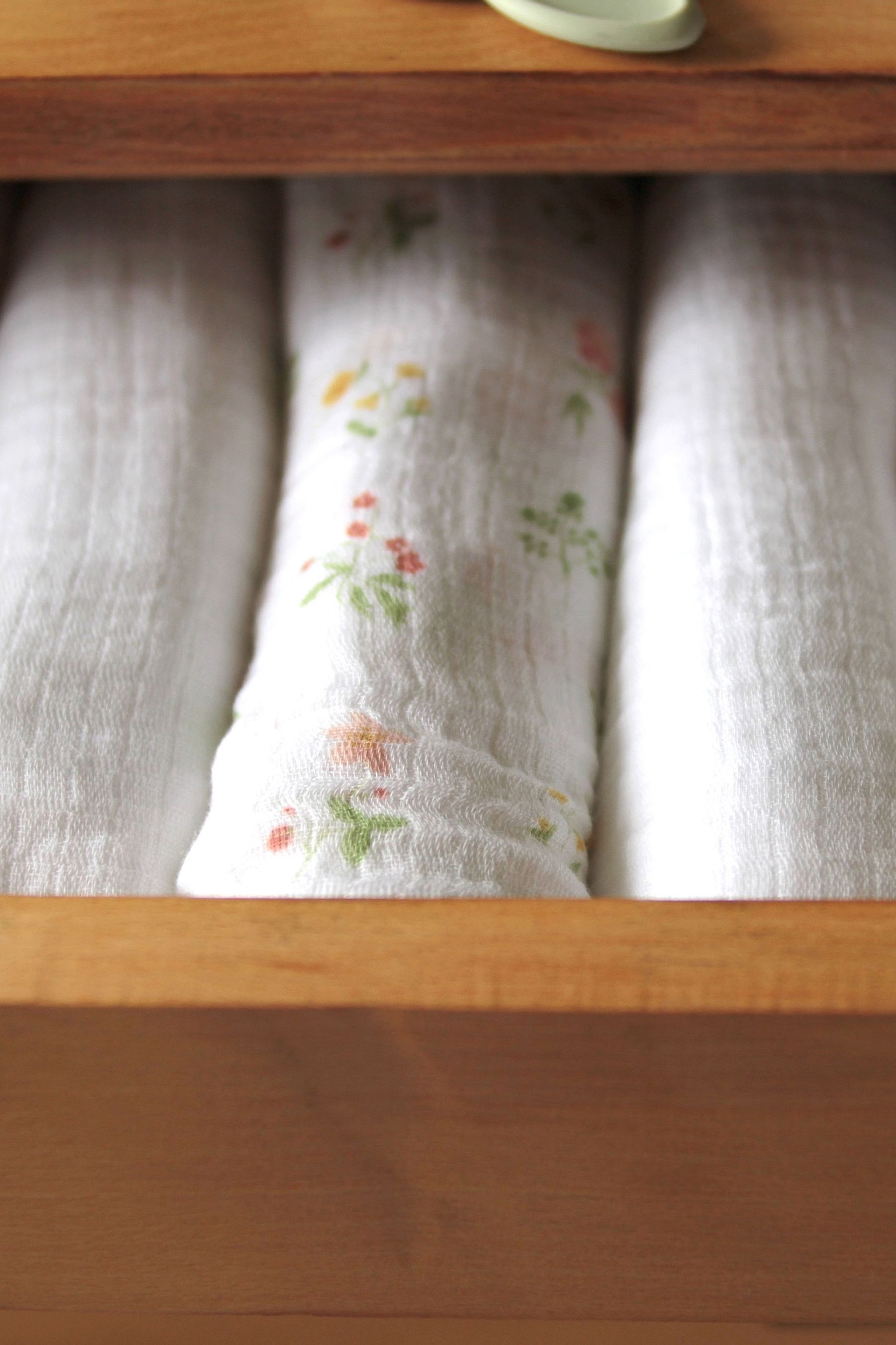 Buy aden + anais Pink Essentials 100% Cotton Squares Country Floral ...