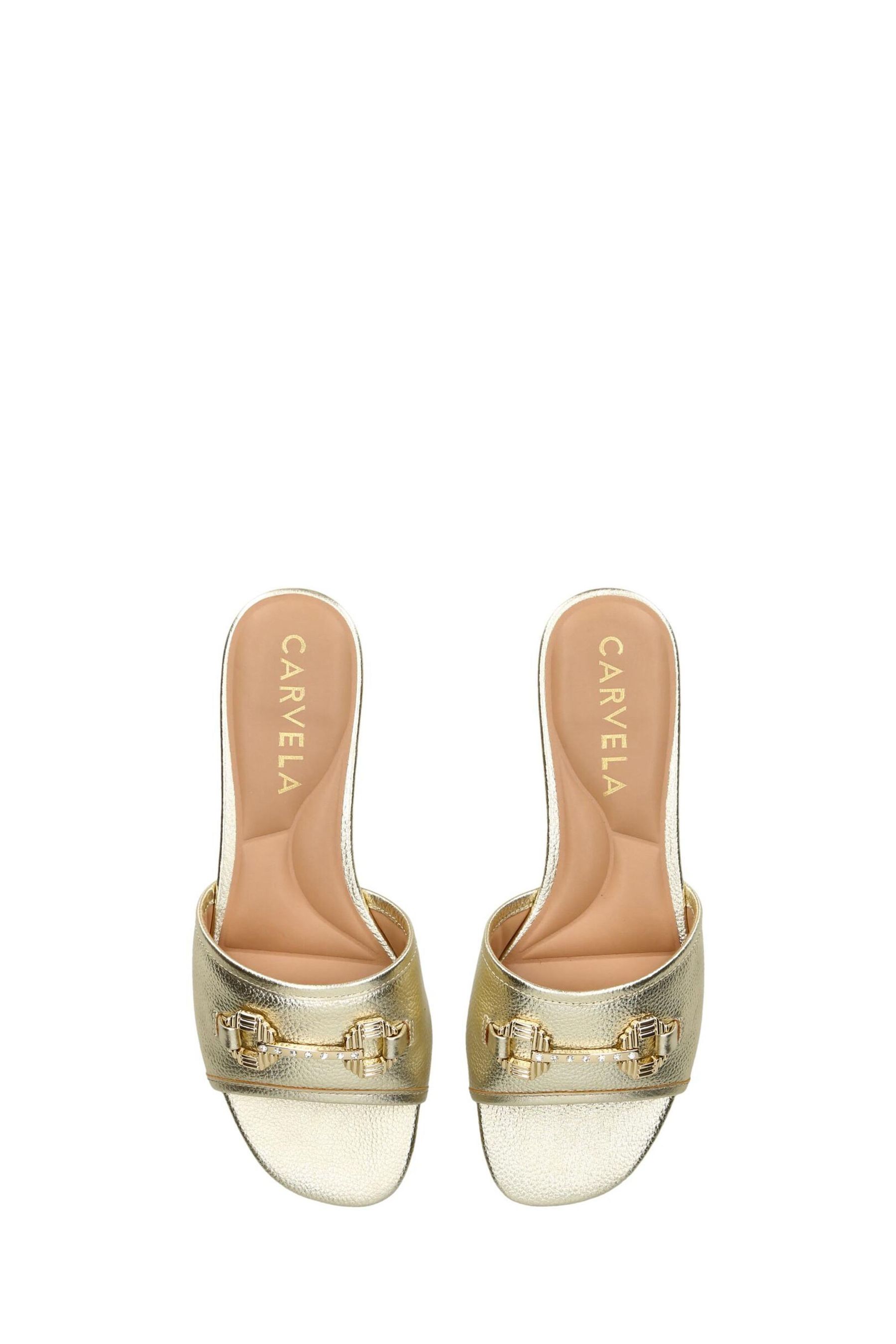 Buy Carvela Poise Mule Sandals from the Next UK online shop