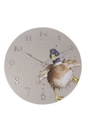Buy Wrendale Blue Wall Clock 30cm from the Next UK online shop