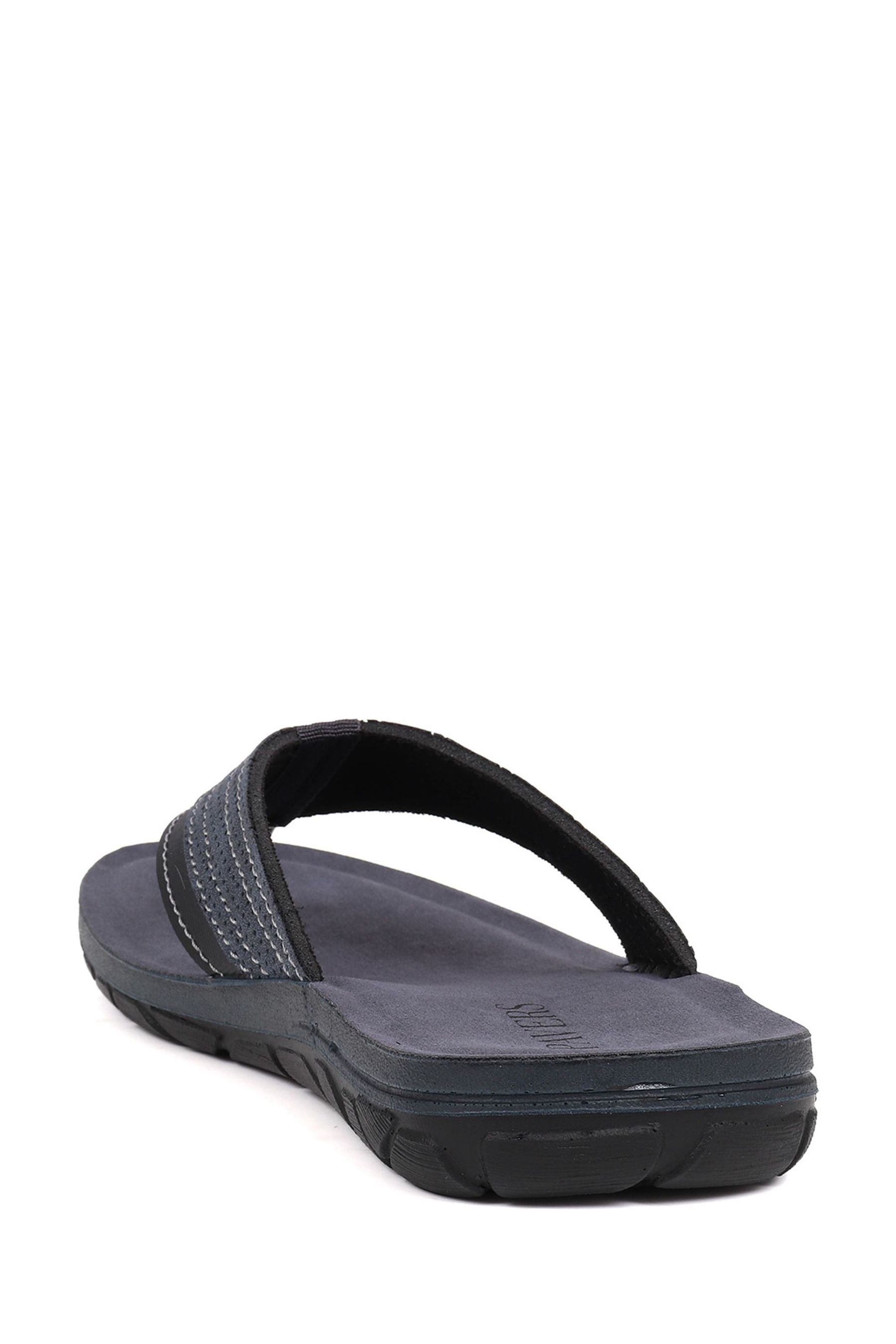 Buy Pavers Blue Toe Post Sandals from the Next UK online shop