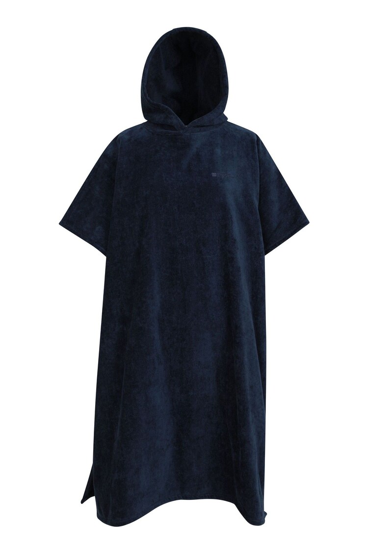 Buy Mountain Warehouse Blue Womens Driftwood Changing Towel from the ...