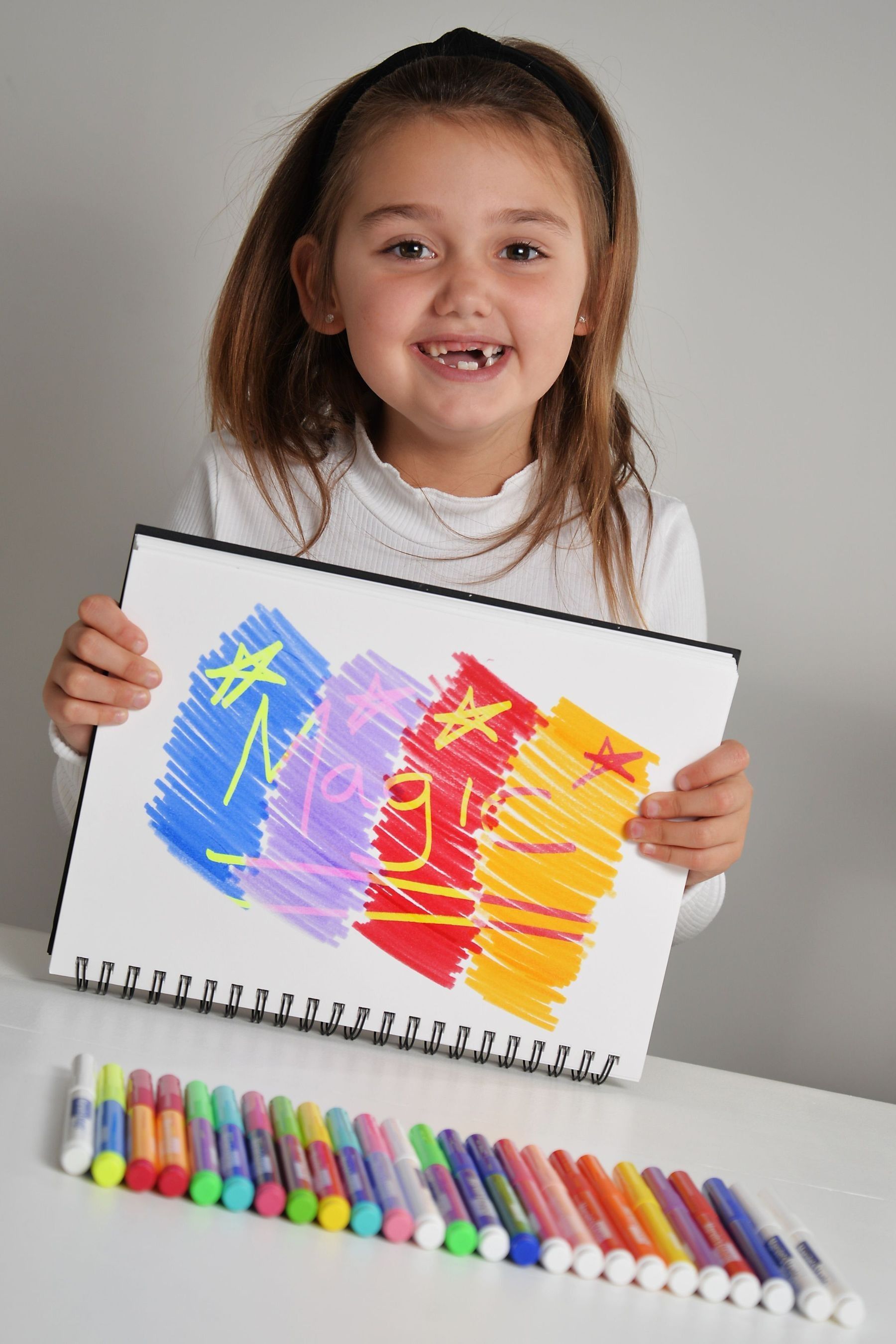 Buy Marvins Magic 25 Magic Pens from the Next UK online shop