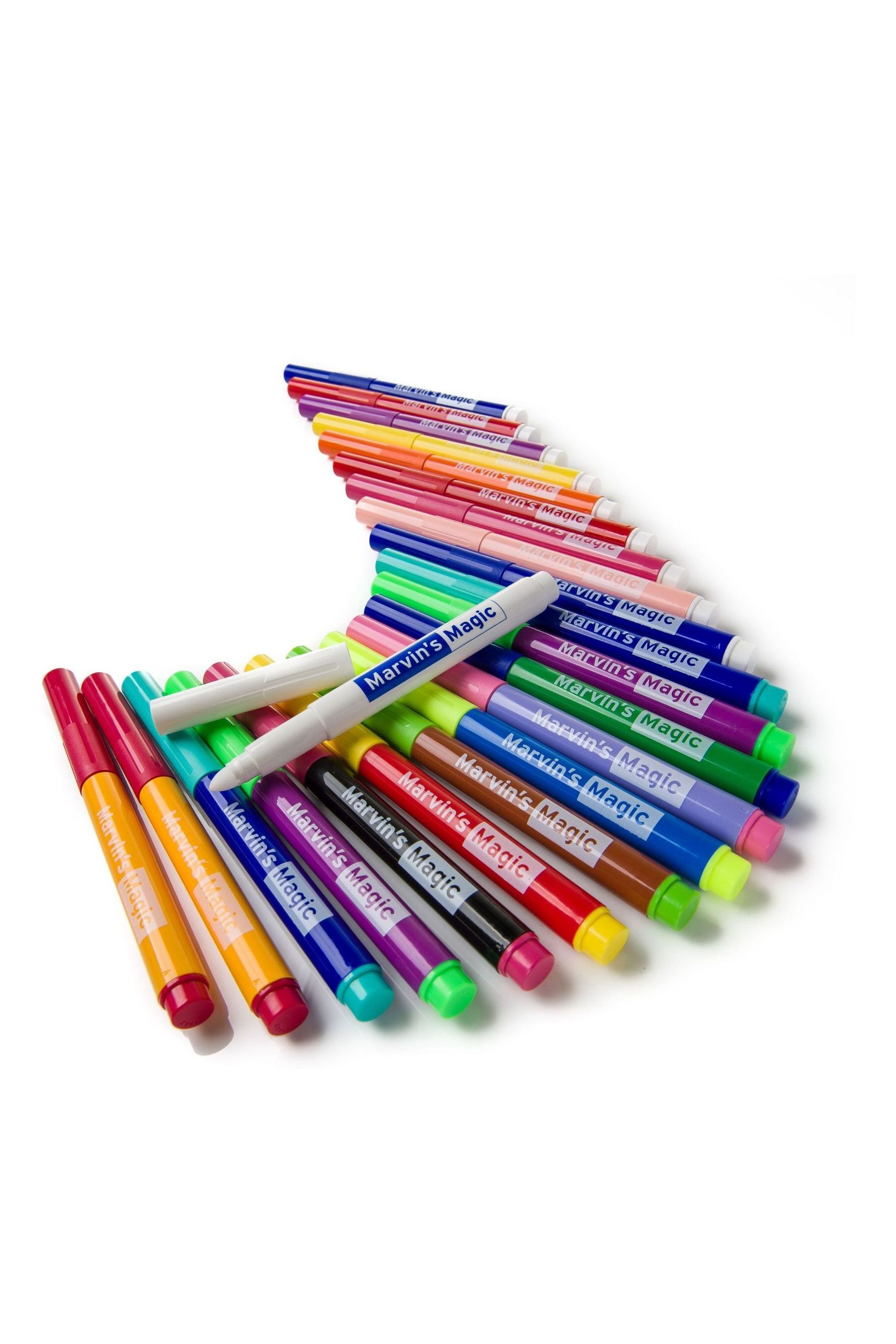 Buy Marvins Magic 25 Magic Pens from the Next UK online shop