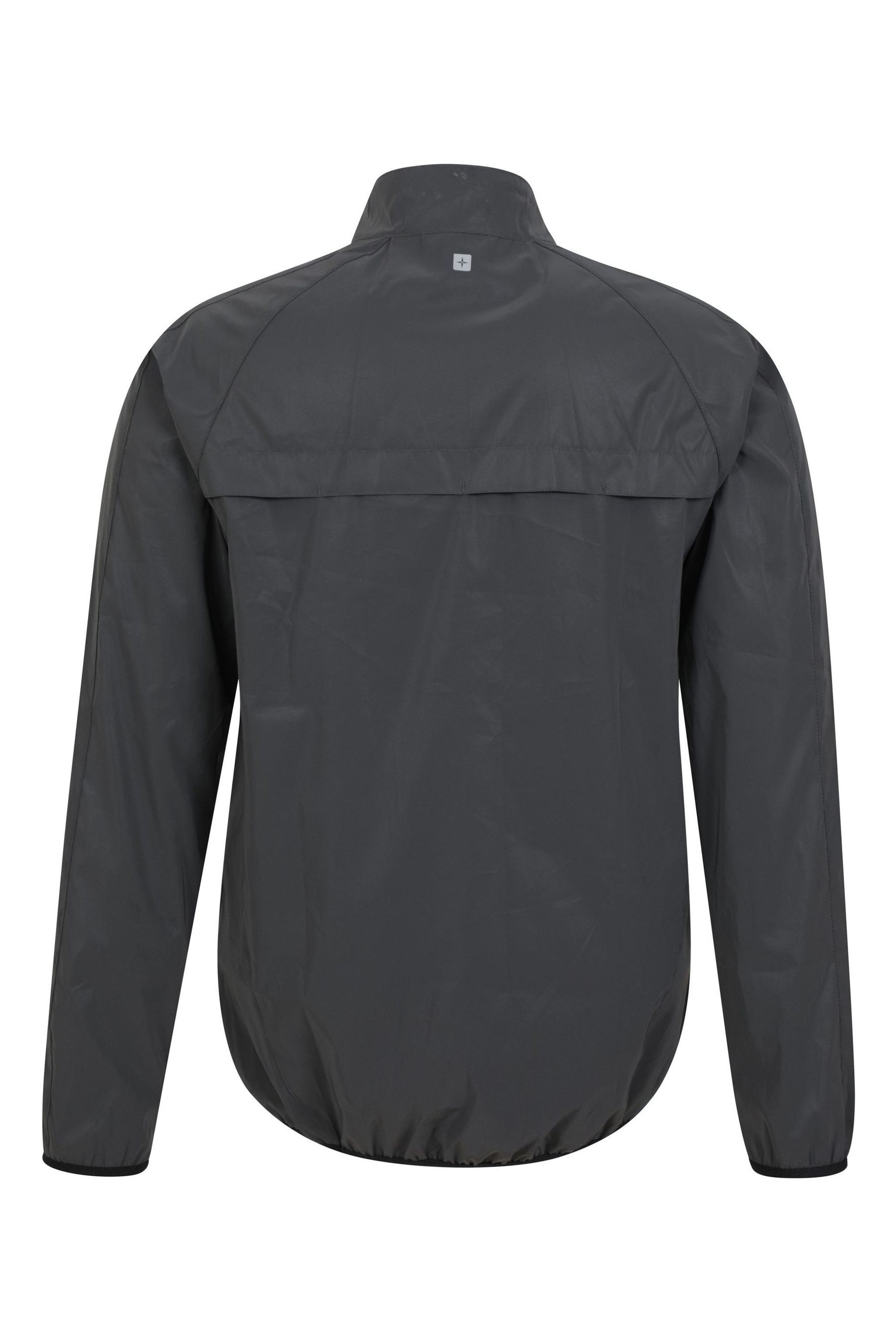 Buy Mountain Warehouse Black 360 Reflective Mens Jacket from the Next ...