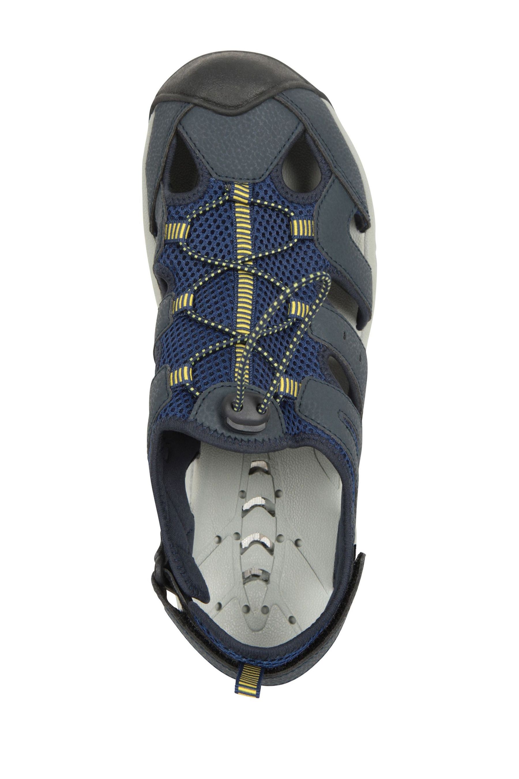 Buy Mountain Warehouse Blue Rift Mens Drainage Mountain Warehouse ...