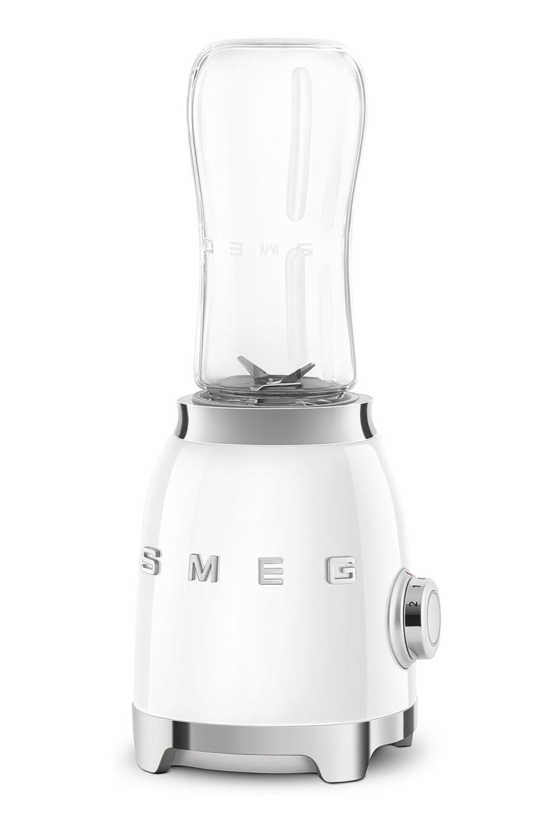 Buy Smeg White 50's Retro Style Personal Blender 600ml from the Next UK ...
