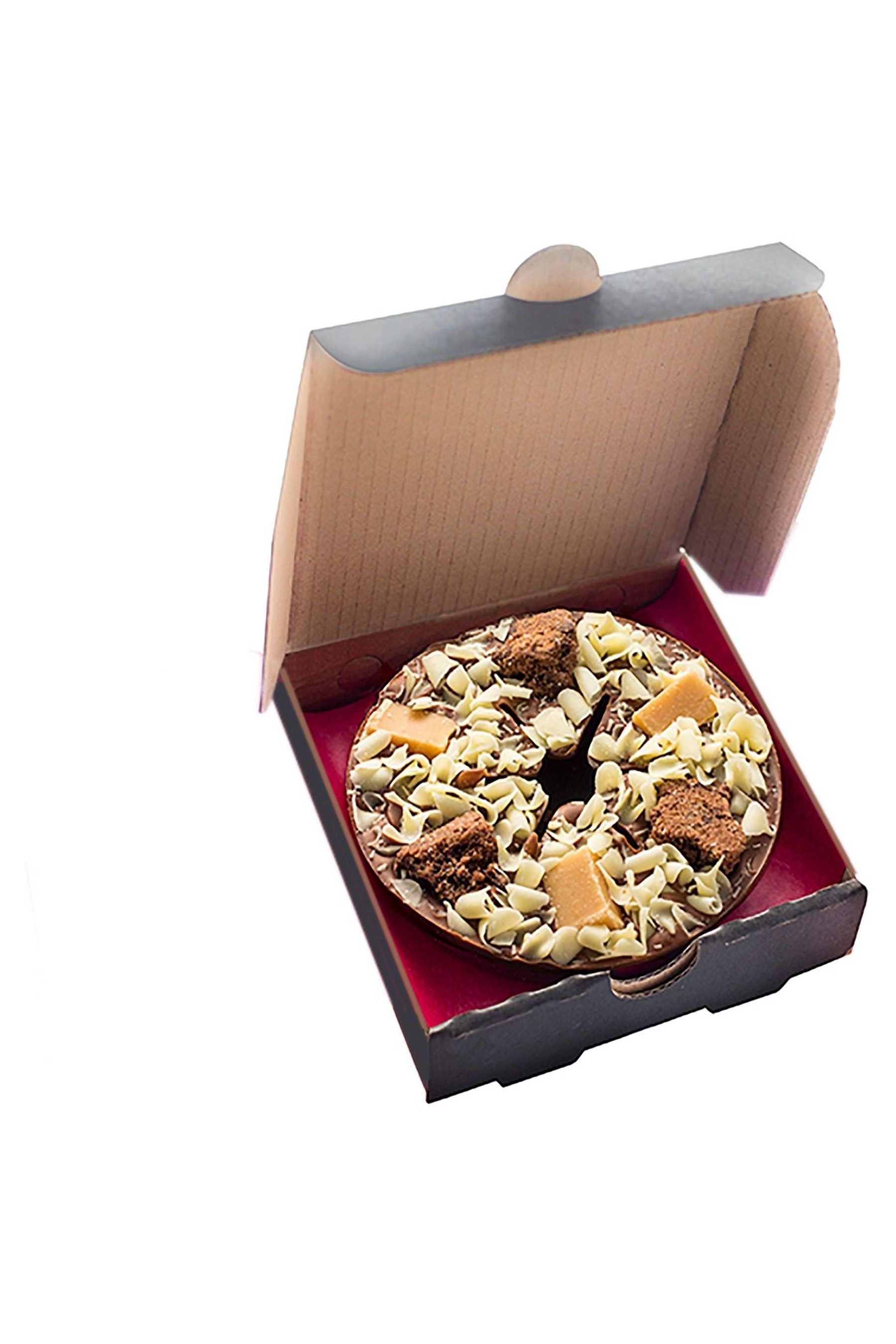 Buy The Gourmet Chocolate Pizza Co 5 Mini Pizza Gift Pack from the Next ...