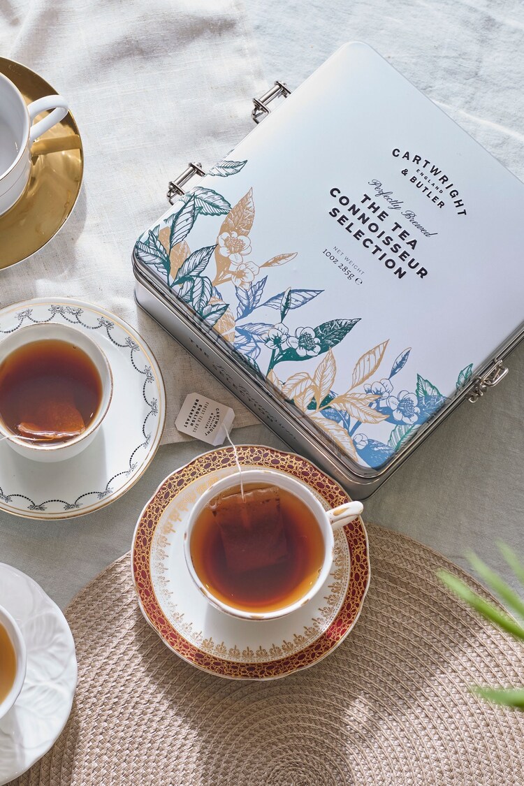 Buy Cartwright & Butler Tea Selection Gift Tin from the Next UK online shop