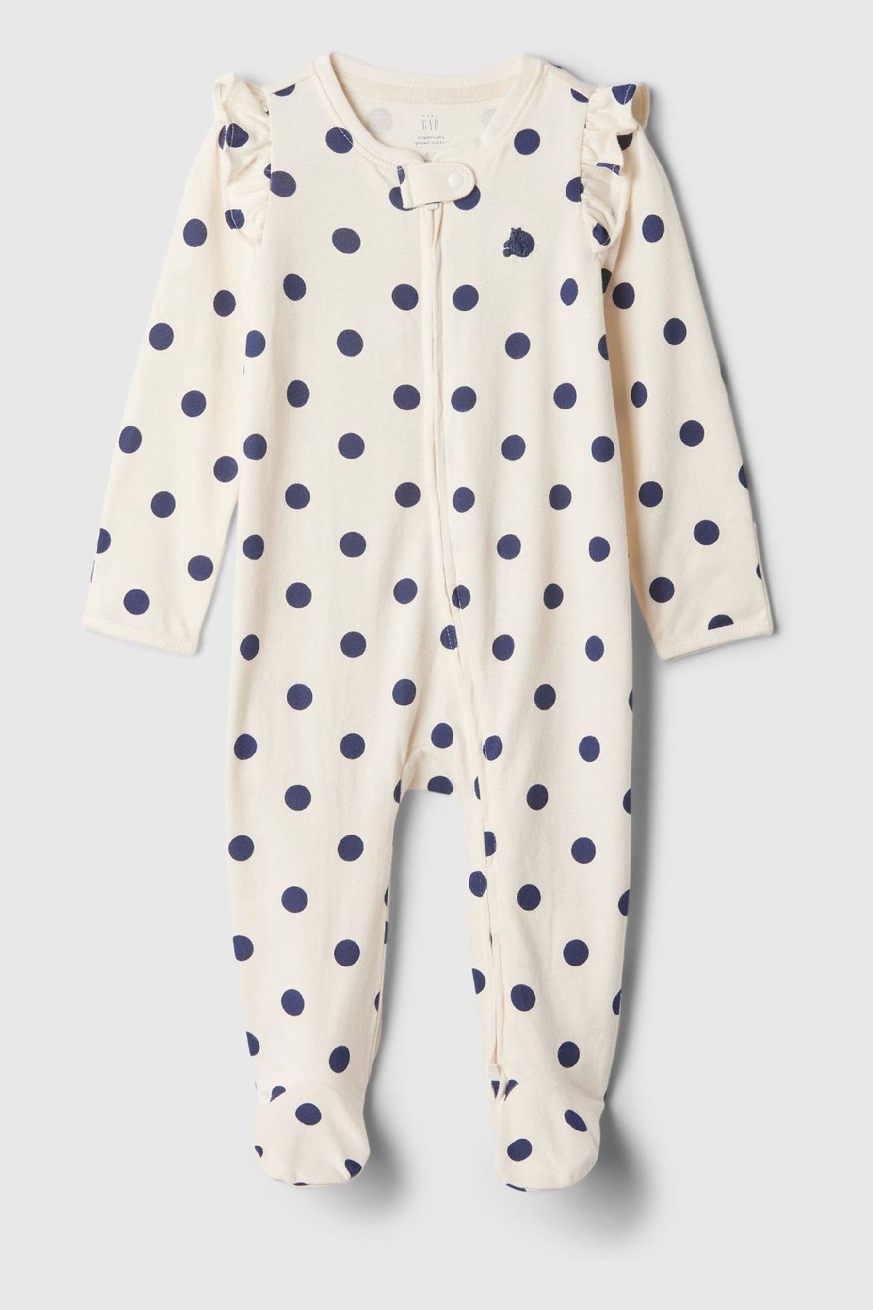 Gap zip sleepsuit store