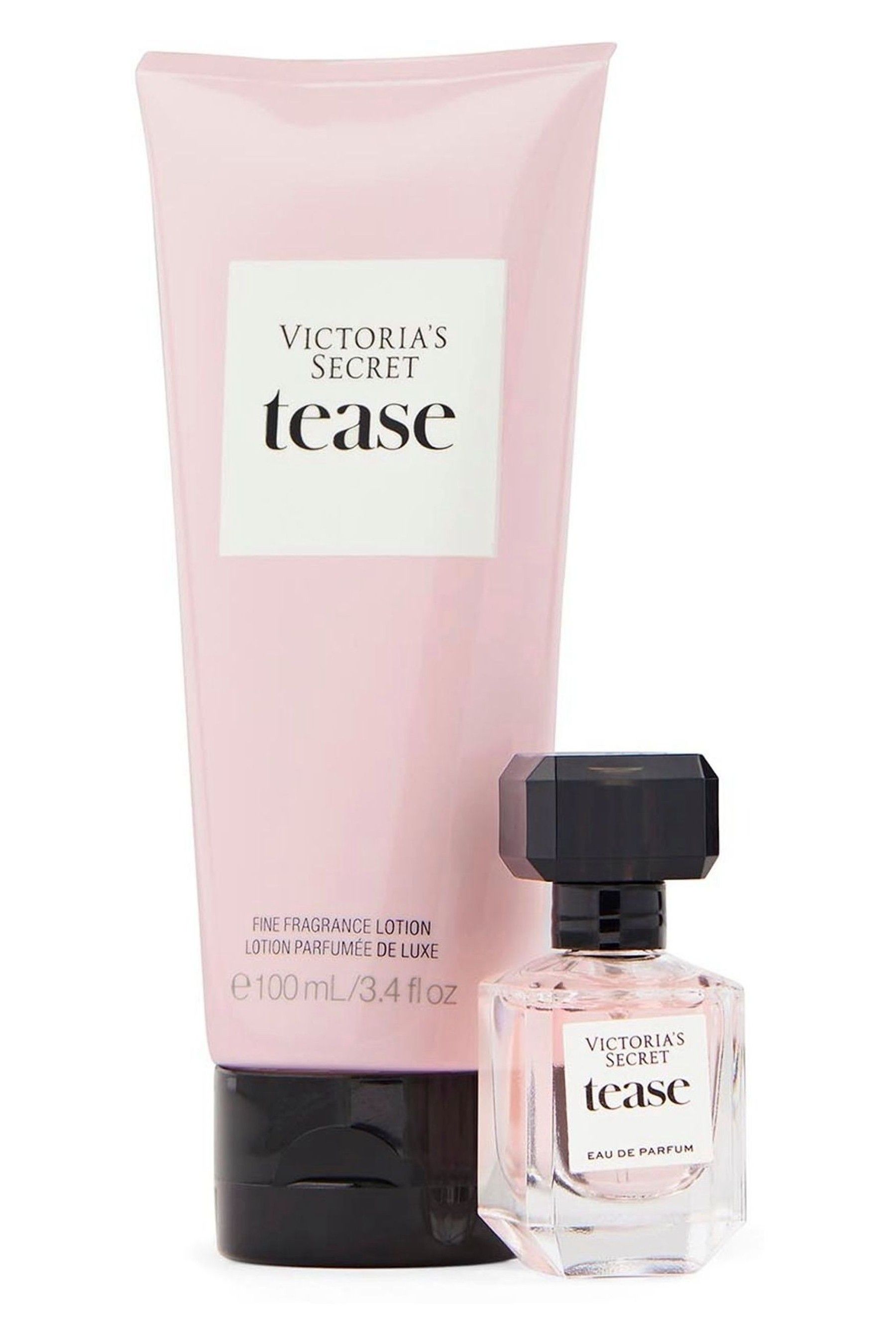Buy Victoria's Secret Tease Perfume 2 Piece Fragrance Gift Set from the ...