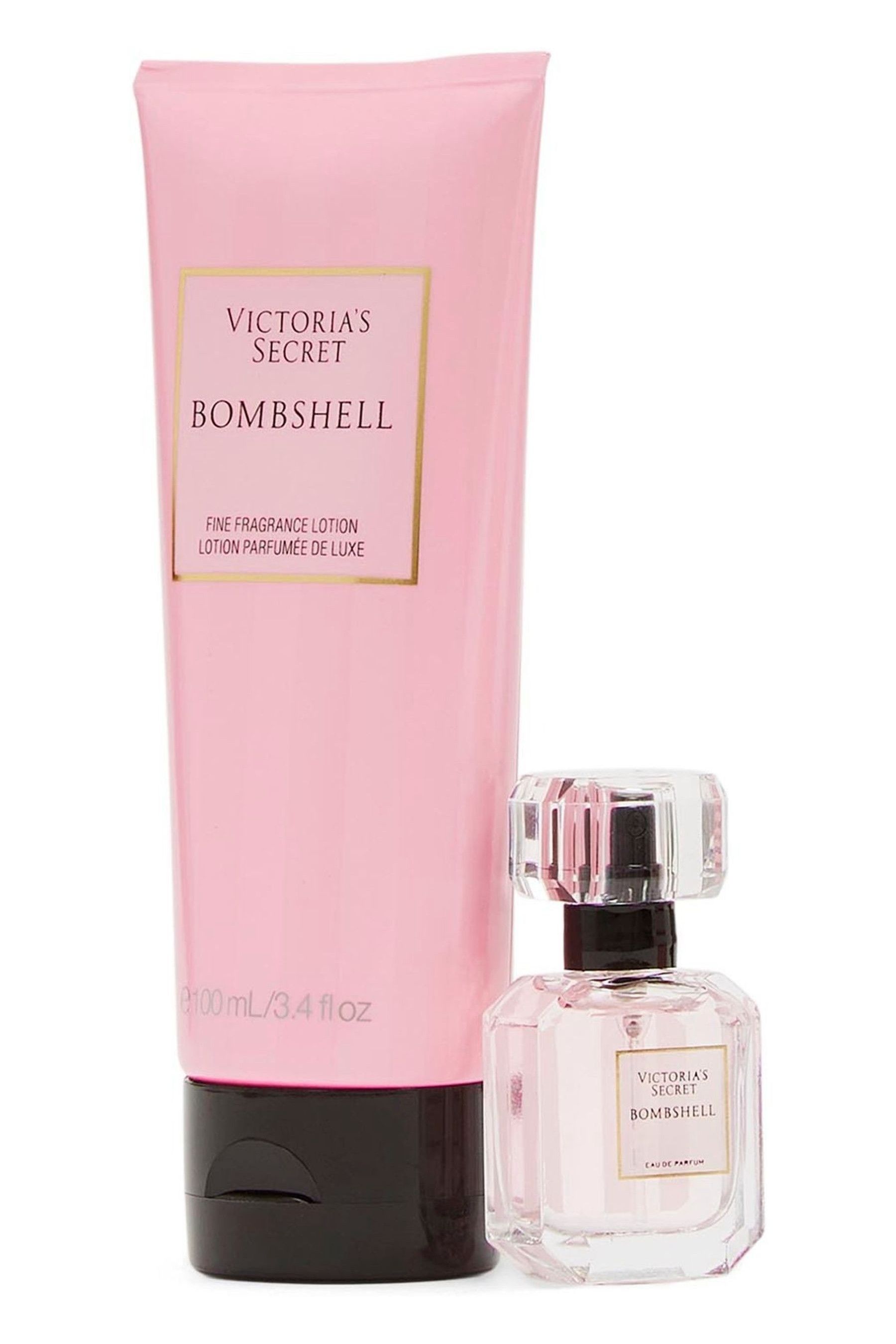 Buy Victoria's Secret Bombshell Perfume 2 Piece Fragrance Gift Set from ...