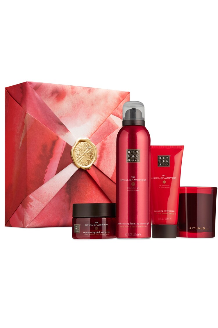 Buy Rituals The Ritual Of Ayurveda Medium Gift Set from the Next UK ...
