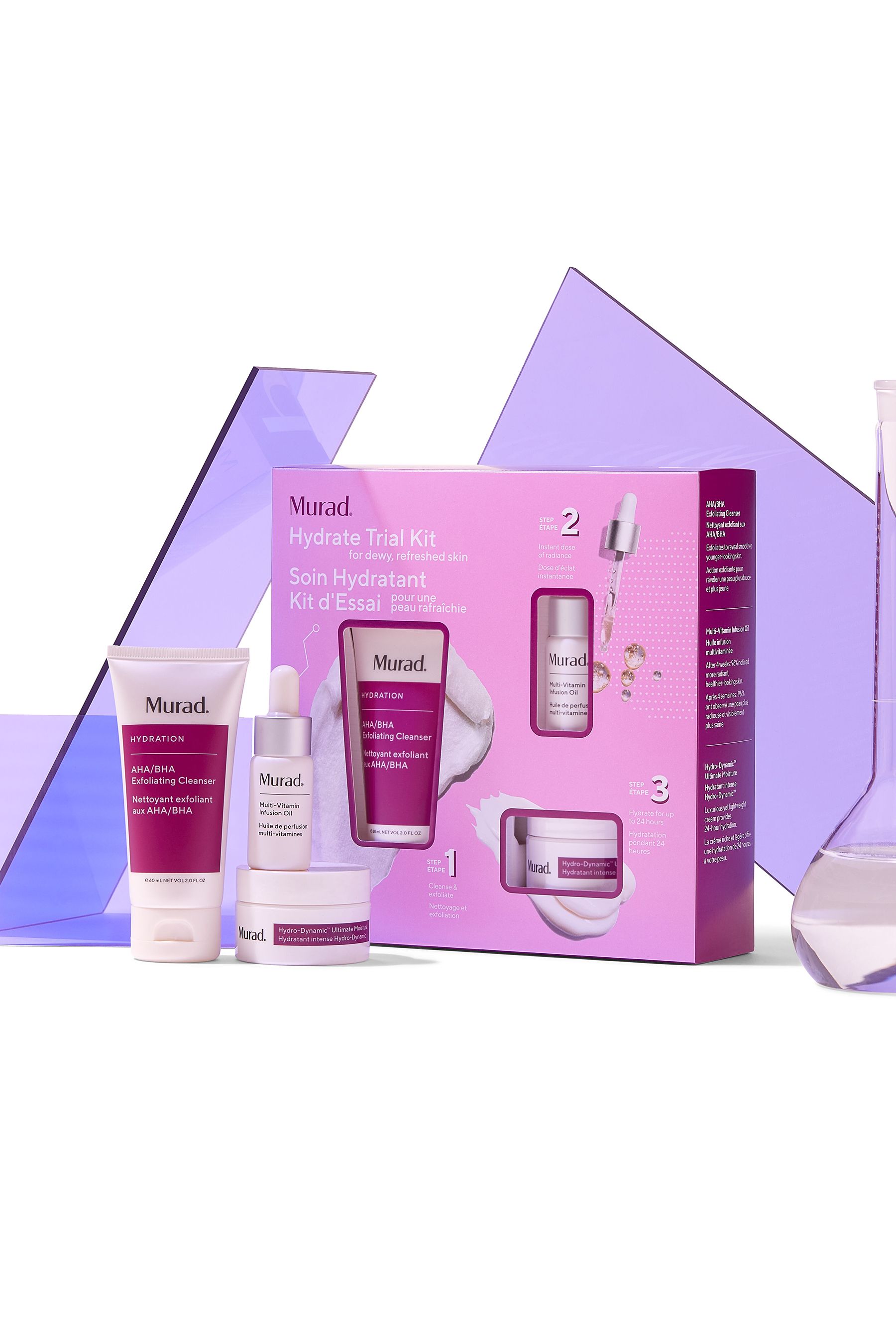 Buy Murad Hydrate Trial Kit from the Next UK online shop