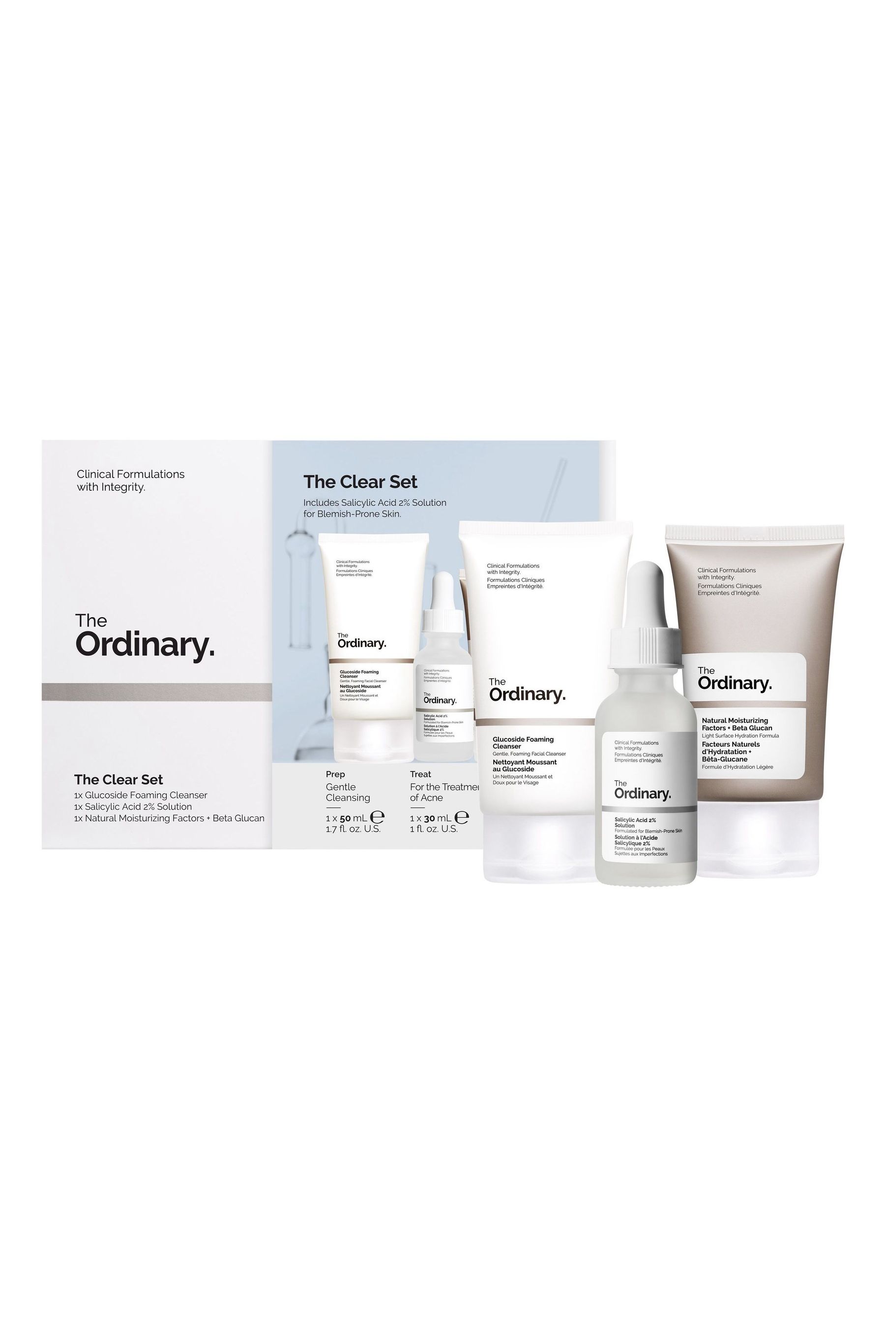 Buy The Ordinary The Clear Set (Worth over £17) from the Next UK online ...