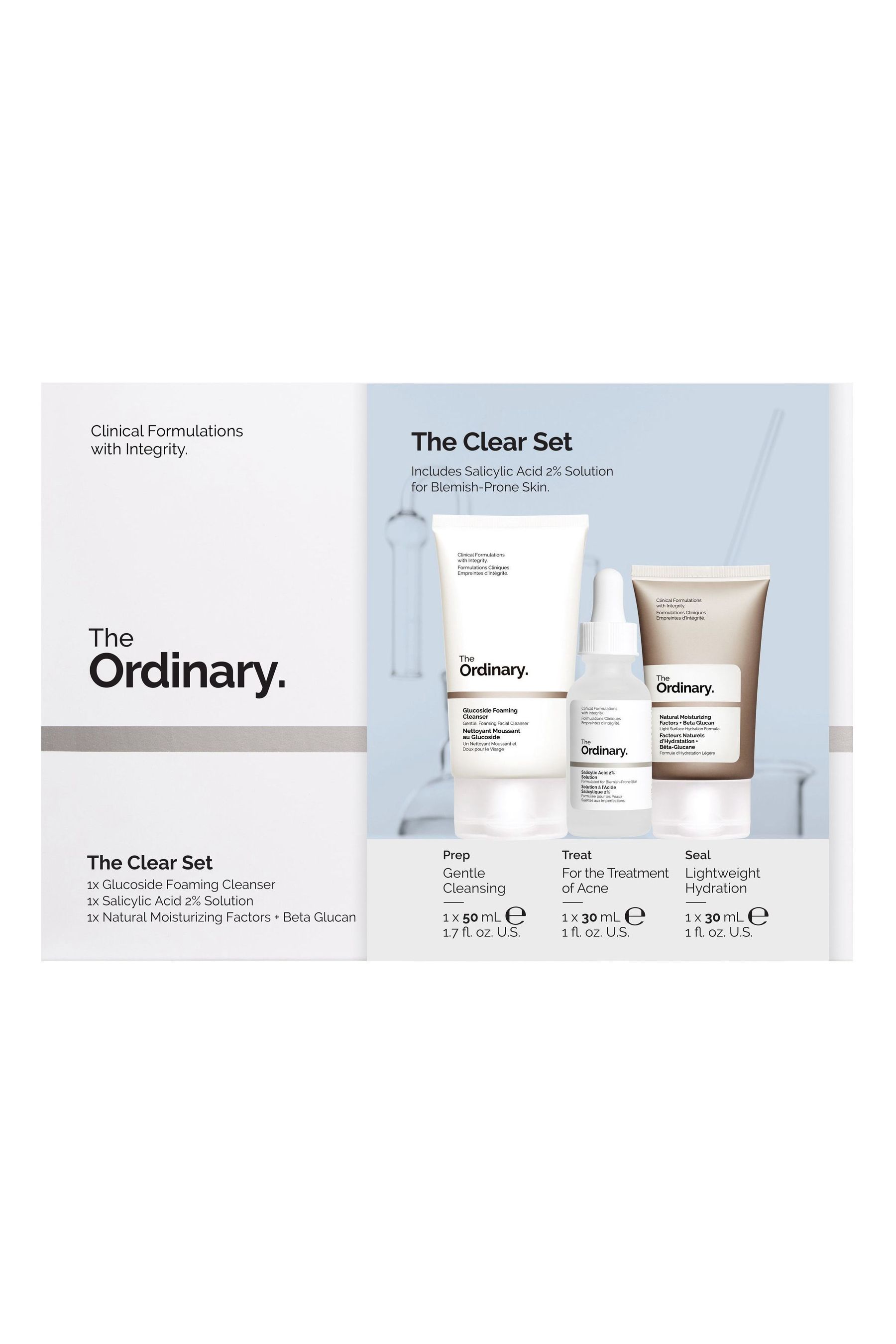 Buy The Ordinary The Clear Set (Worth over £17) from the Next UK online ...