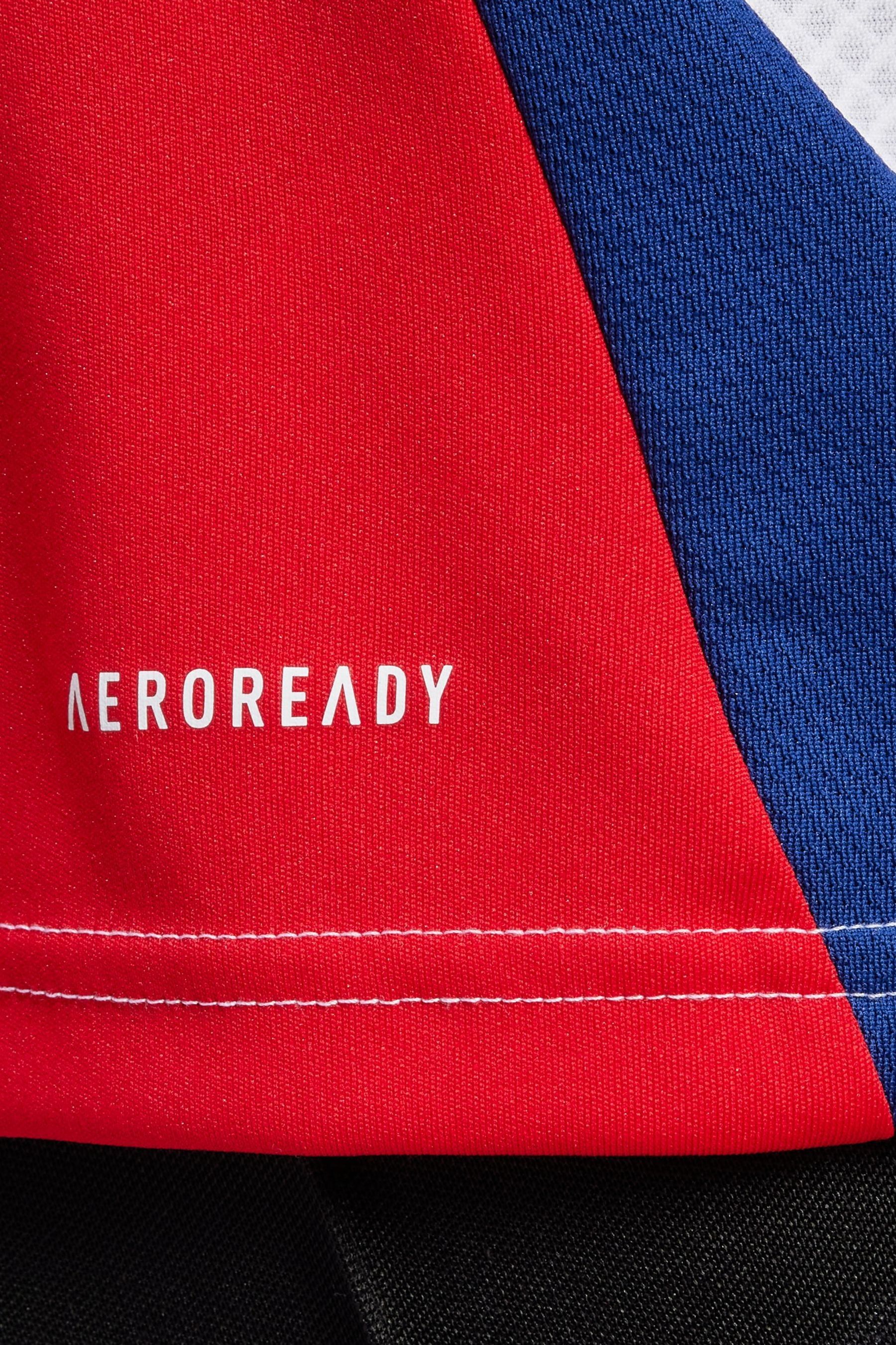 Buy adidas Red/White Arsenal 24/25 Home Jersey from the Next UK online shop