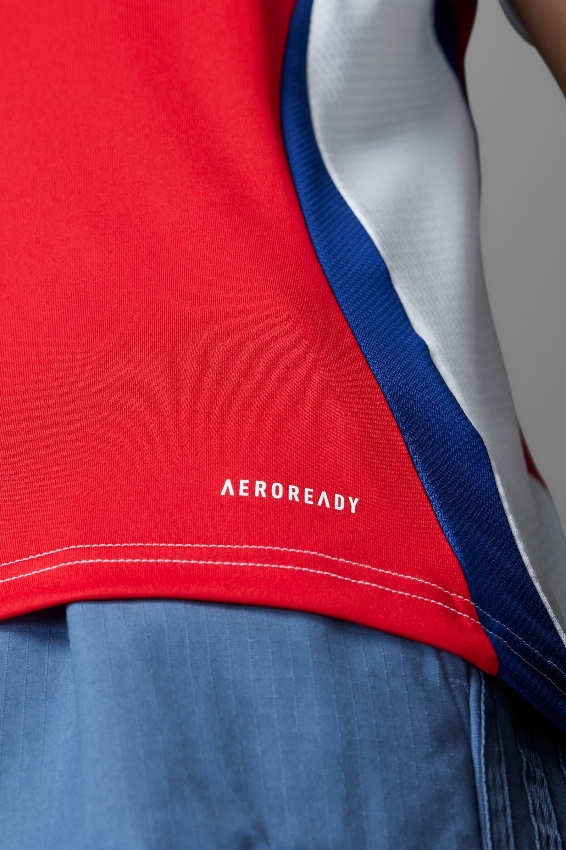 Buy adidas Red/White Arsenal 24/25 Home Jersey from the Next UK online shop