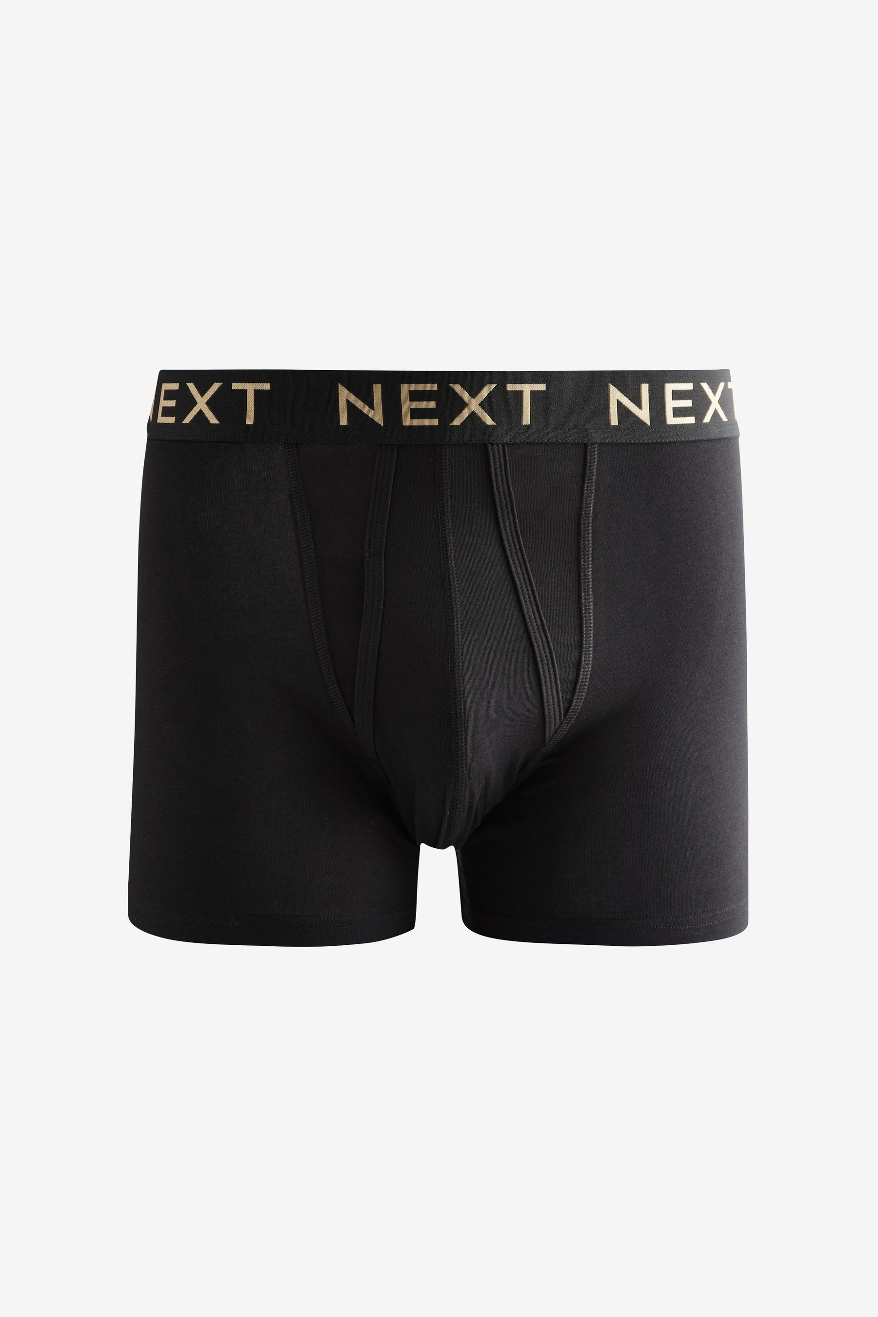 Buy Dark Rich Colour 10 pack A-Front Boxers from the Next UK online shop