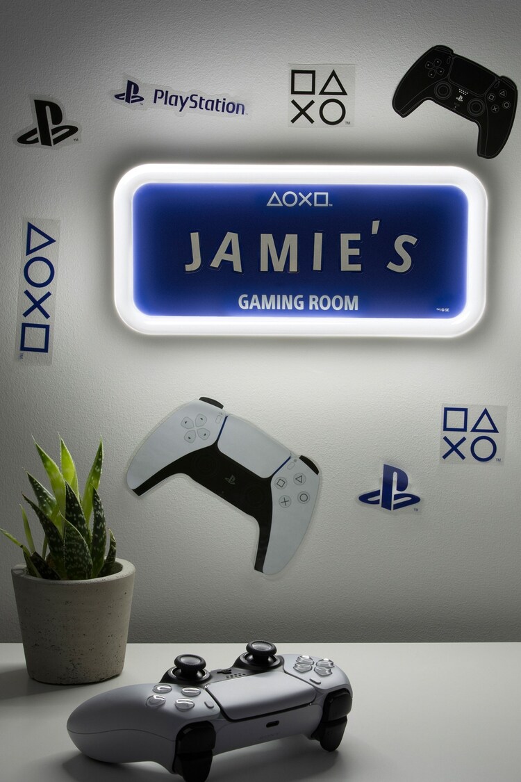 Buy PlayStation Light Up Room Sign from the Next UK online shop