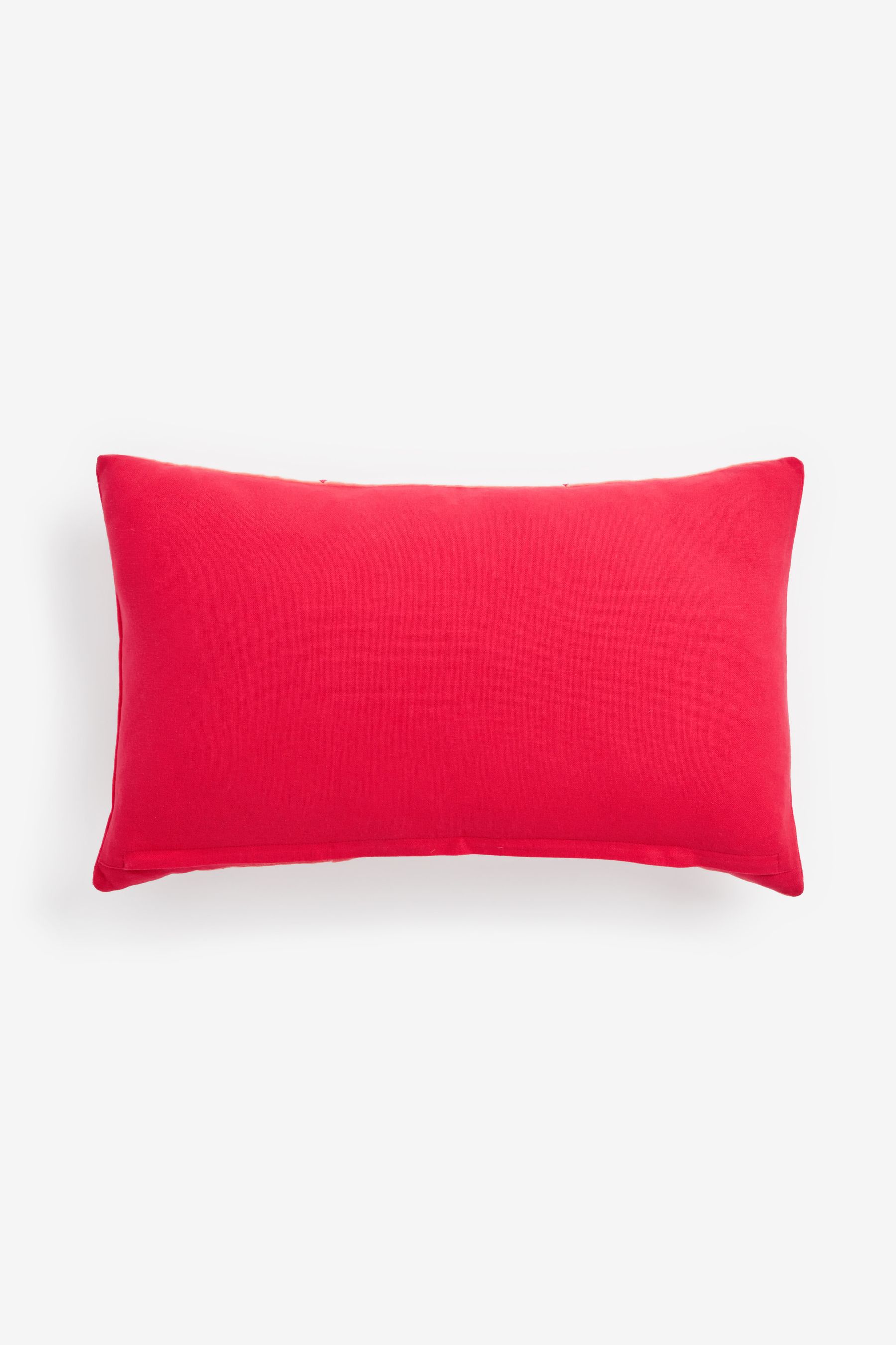 Buy Pink Quinn Velvet Cushion from the Next UK online shop