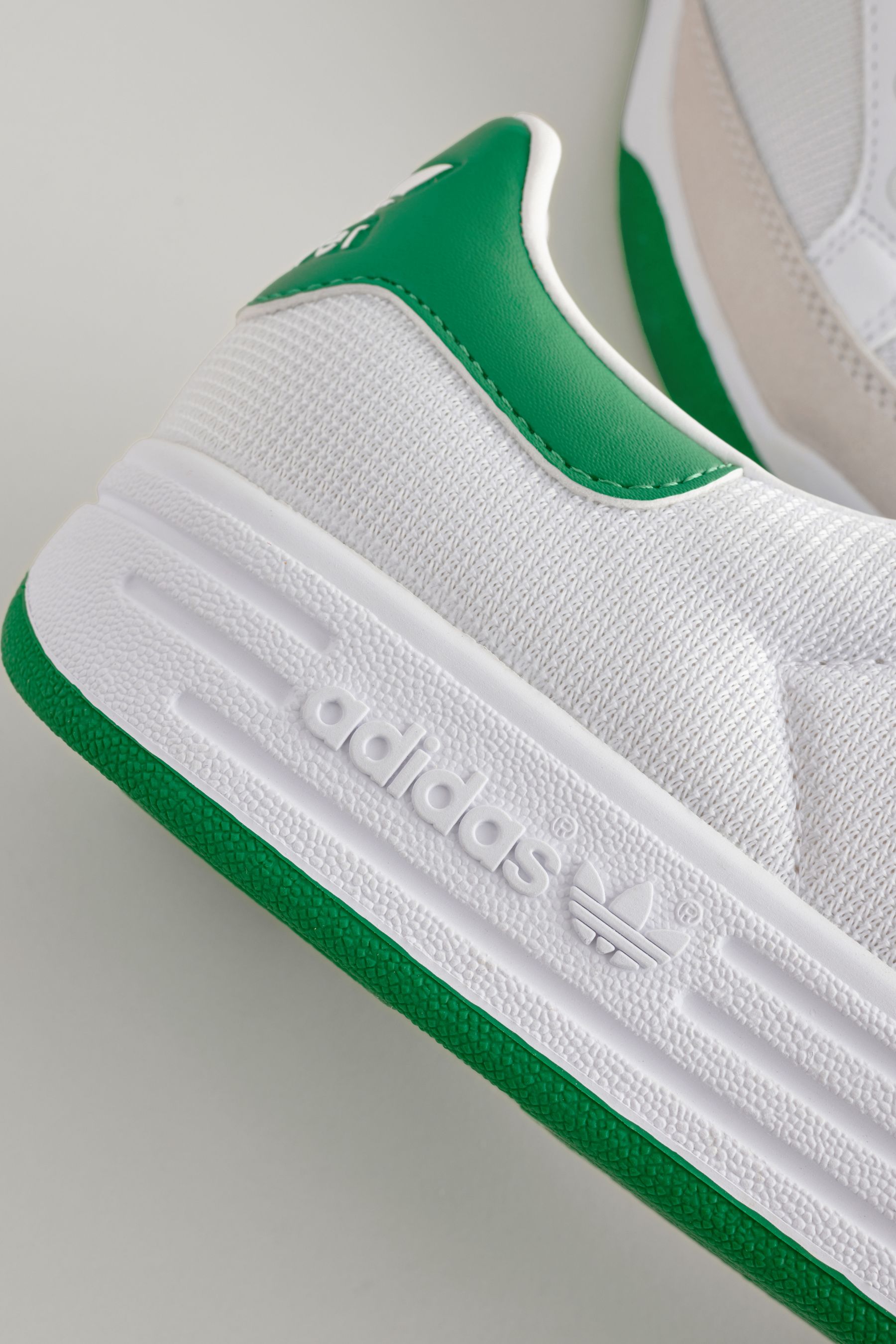 Buy adidas Originals White Rod Laver Trainers from the Next UK online shop