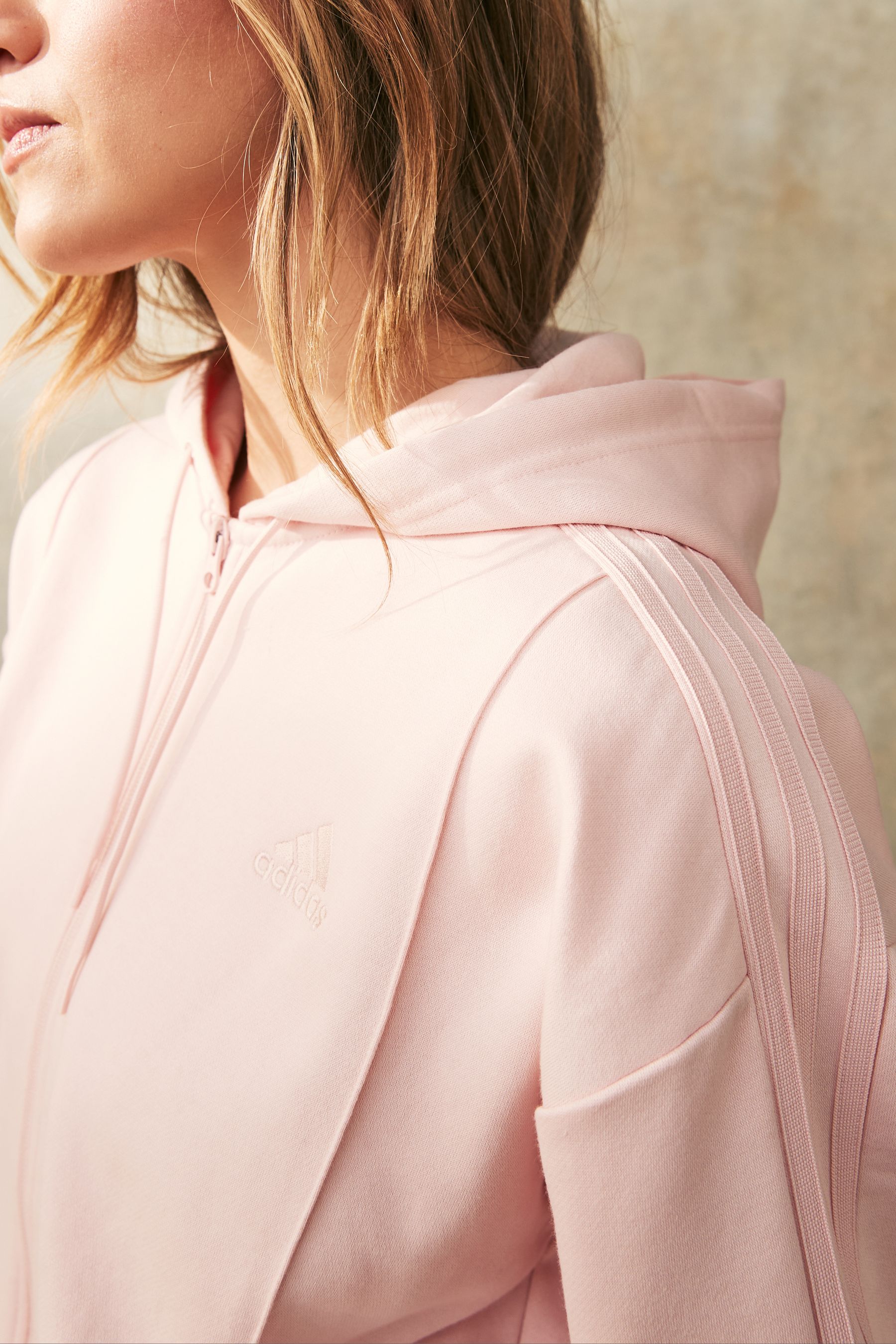 Buy adidas Pink Sportswear Energize Tracksuit from the Next UK online shop