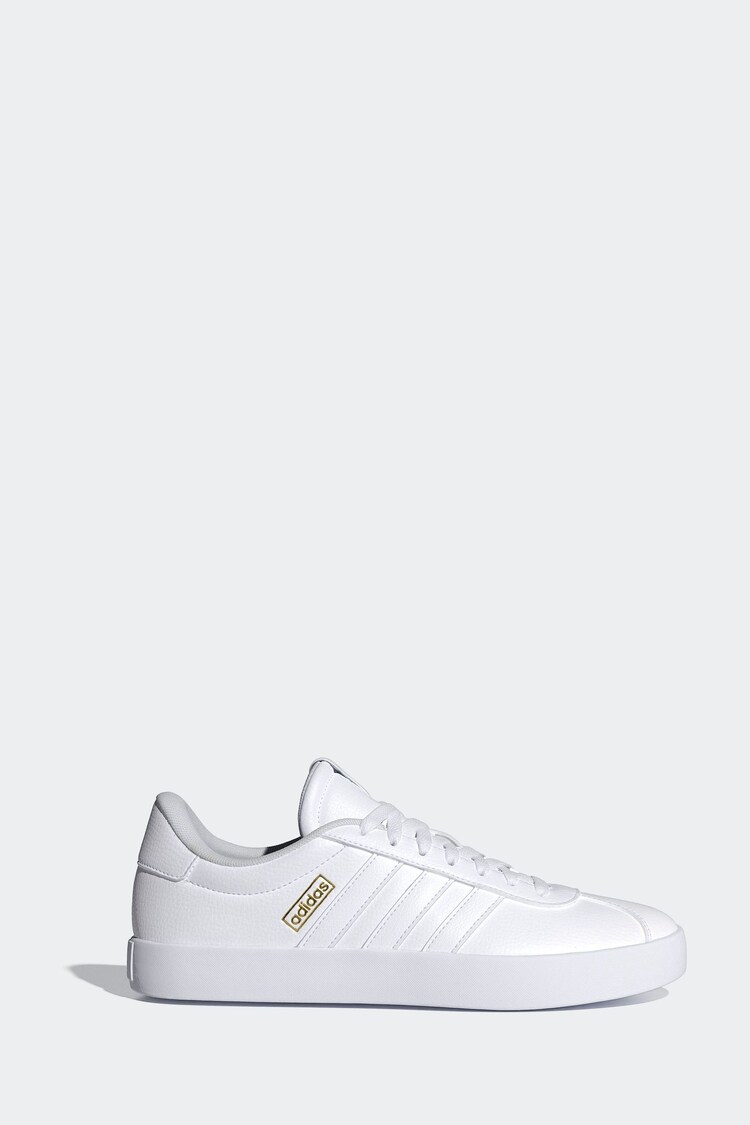 Buy adidas White VL Court 3.0 Trainers from the Next UK online shop