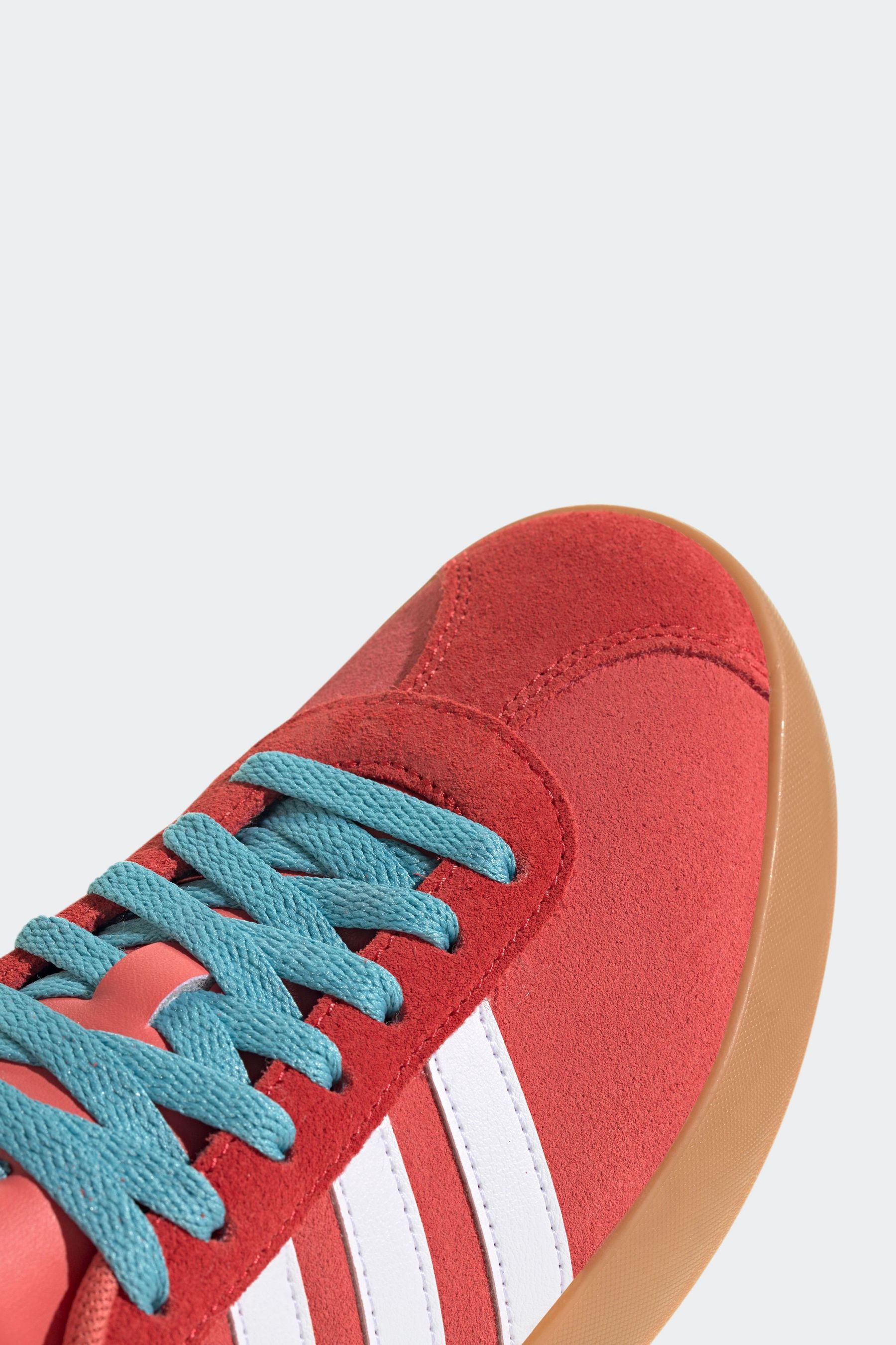 Buy adidas Red VL Court 3.0 Trainers from the Next UK online shop